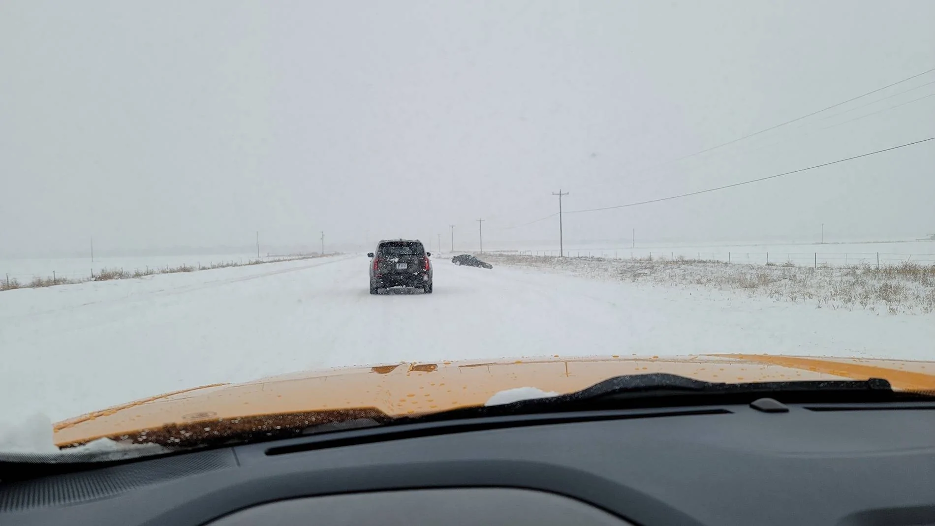 Hybrid FWD Handling in Snow & Off-Road? | MaverickTruckClub - 2022 ...