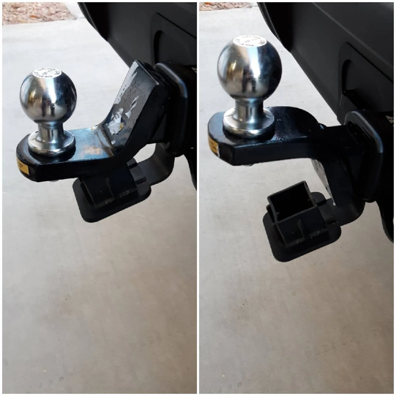 Looking for a ball mount for my 2025 Maverick | MaverickTruckClub ...