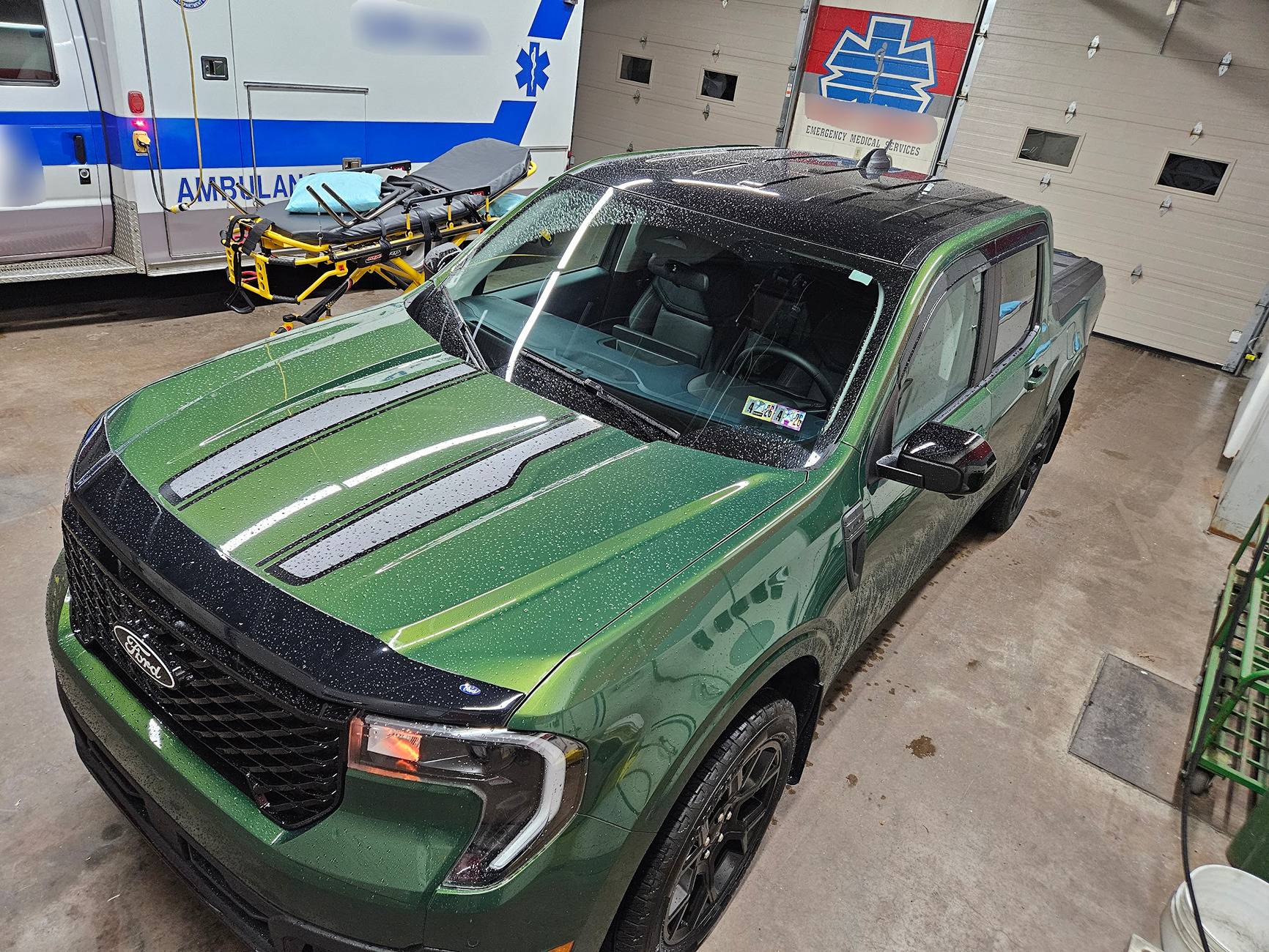 ERUPTION GREEN Maverick Photos Thread | Page 3 | MaverickTruckClub ...