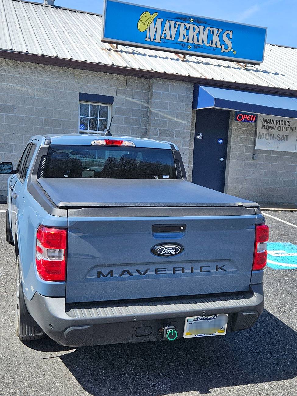 Maverick Truck Club Forum