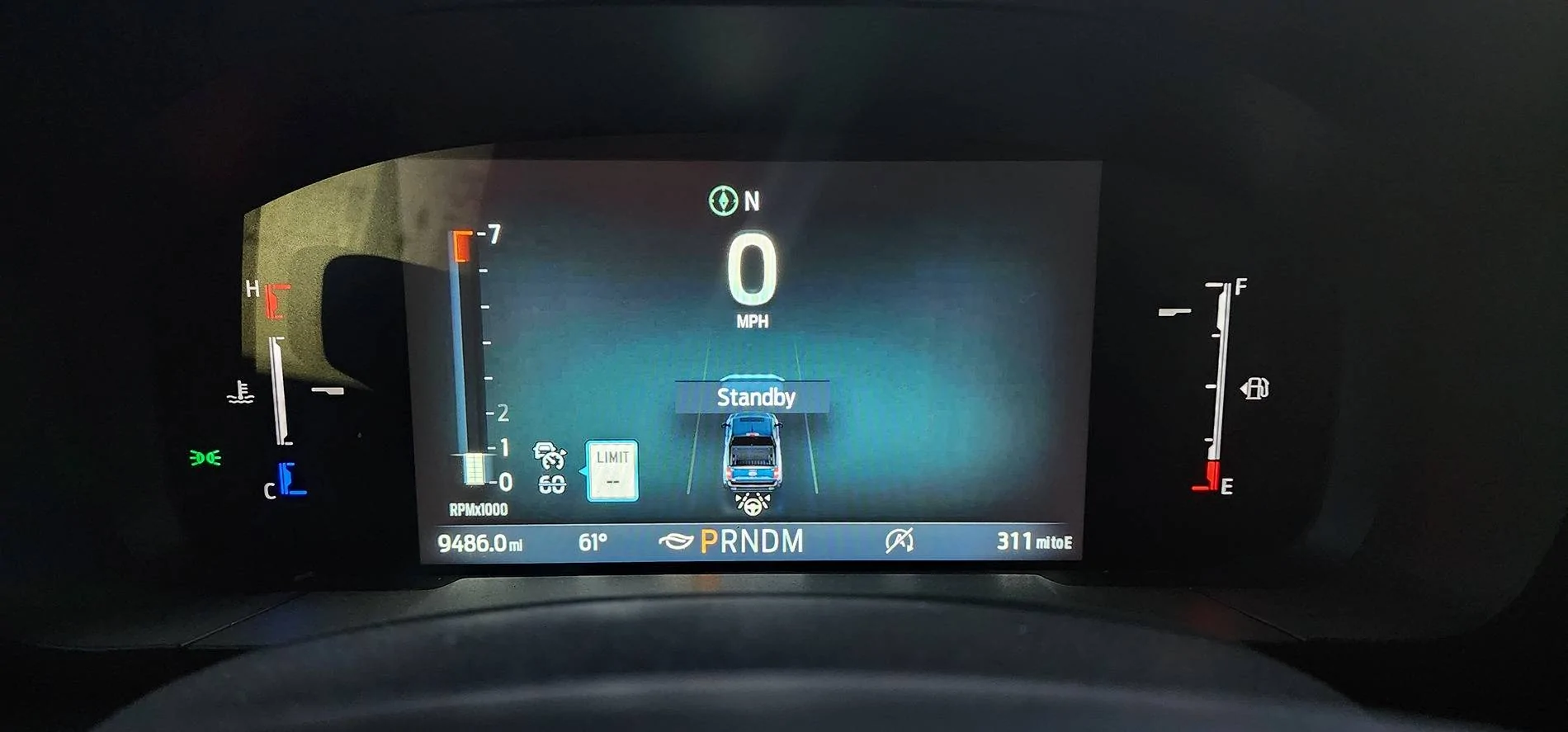 How to tell if I turned Auto Start/ Stop off | MaverickTruckClub - 2022 ...