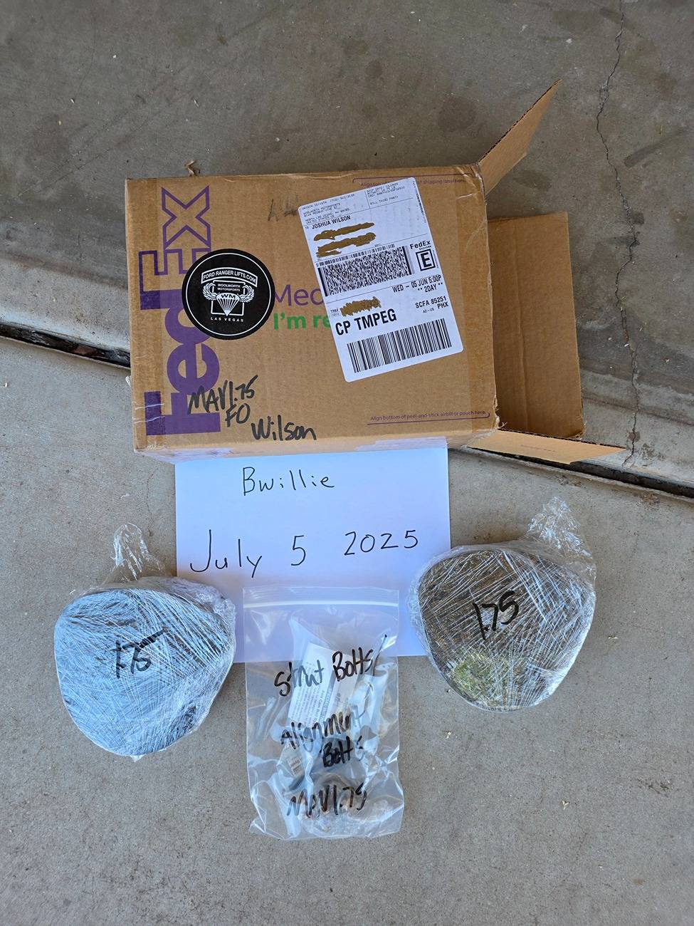 Arizona - Leveling kit | MaverickTruckClub - 2022+ Ford Maverick Pickup ...