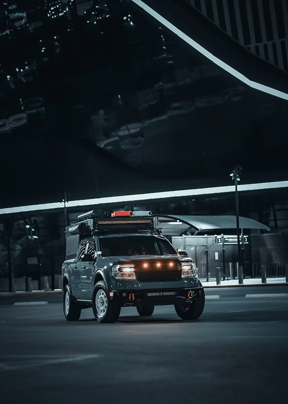 Suspension Game - Leveled Up! | MaverickTruckClub - 2022+ Ford Maverick ...