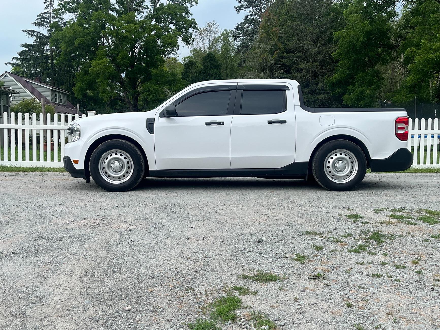 New owner in NY | MaverickTruckClub - 2022+ Ford Maverick Pickup Forum ...