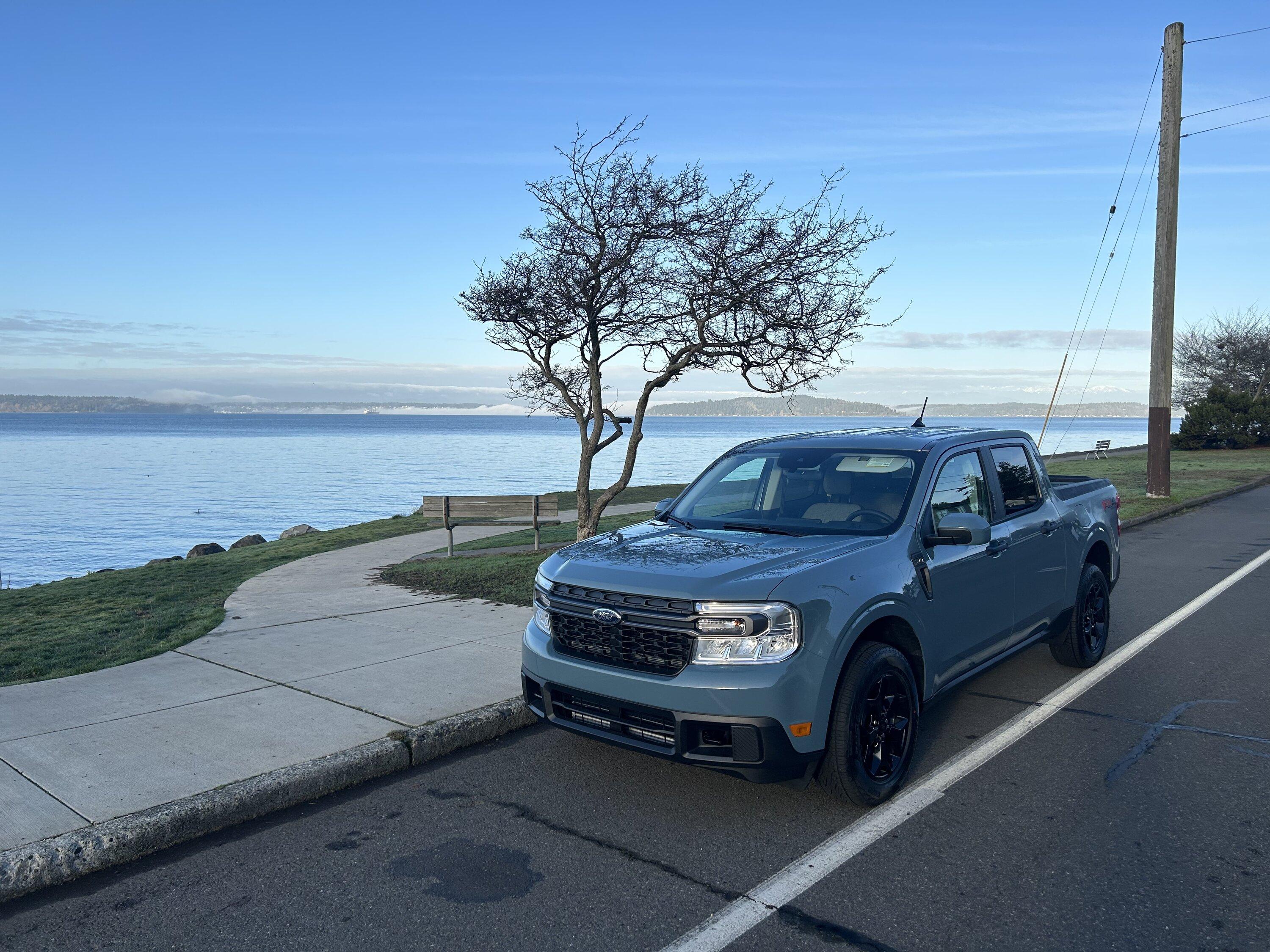 2023 Mav XLT FX4/AWD/Towing/Luxury/EB/Area 51 | MaverickTruckClub ...