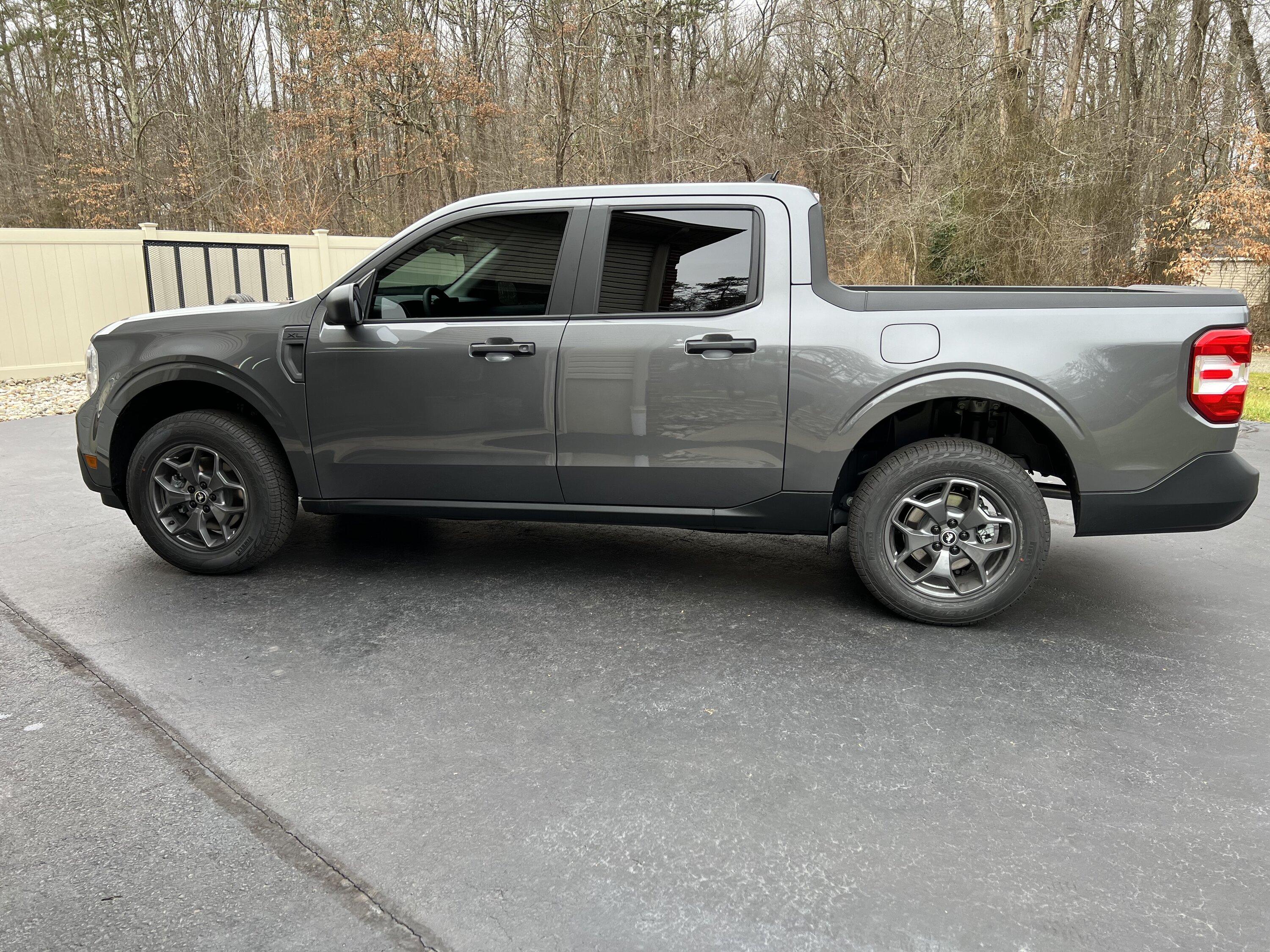 Bry@n's 23 Maverick XL adventure | MaverickTruckClub - 2022+ Ford ...