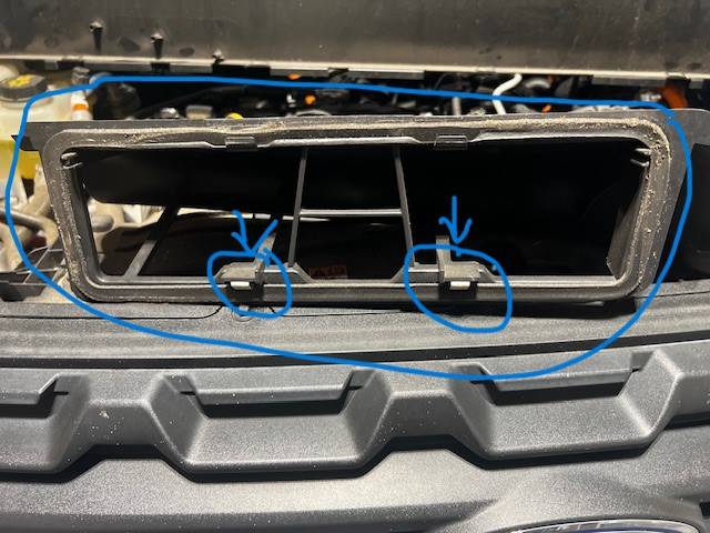 Is Your 2000 Ford Ranger Leaking The Shocking Truth About That Wiper Cowl