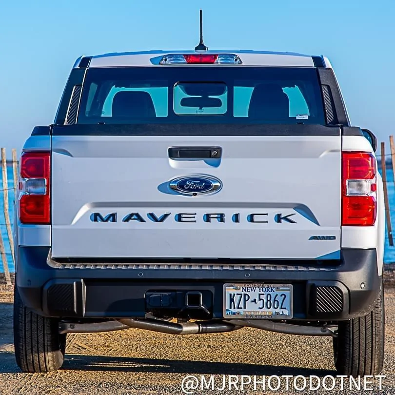 My 2022 Maverick Lariat | MaverickTruckClub - 2022+ Ford Maverick ...