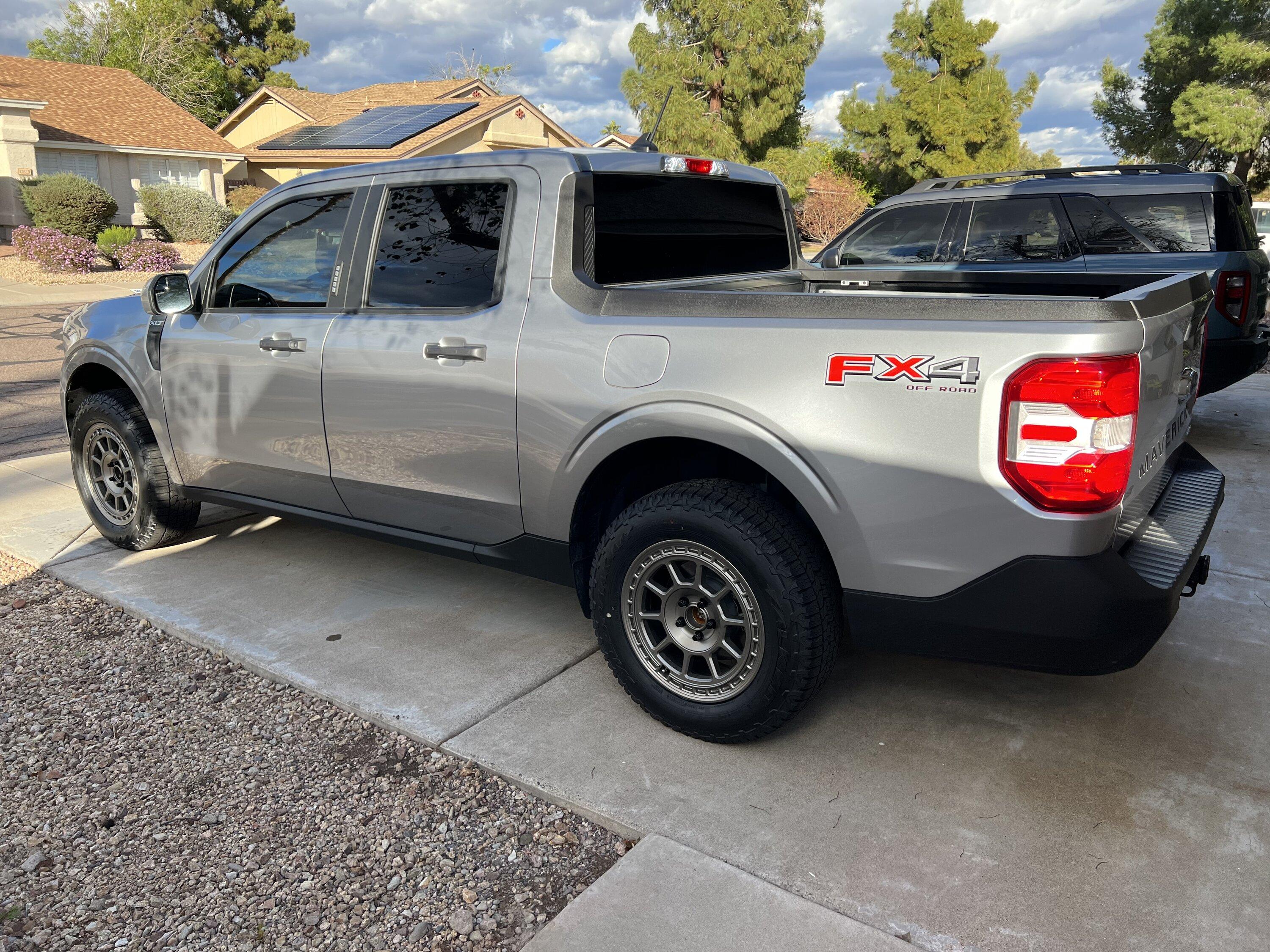All-Ford Household Now w/ Maverick. Show Yours! | MaverickTruckClub ...