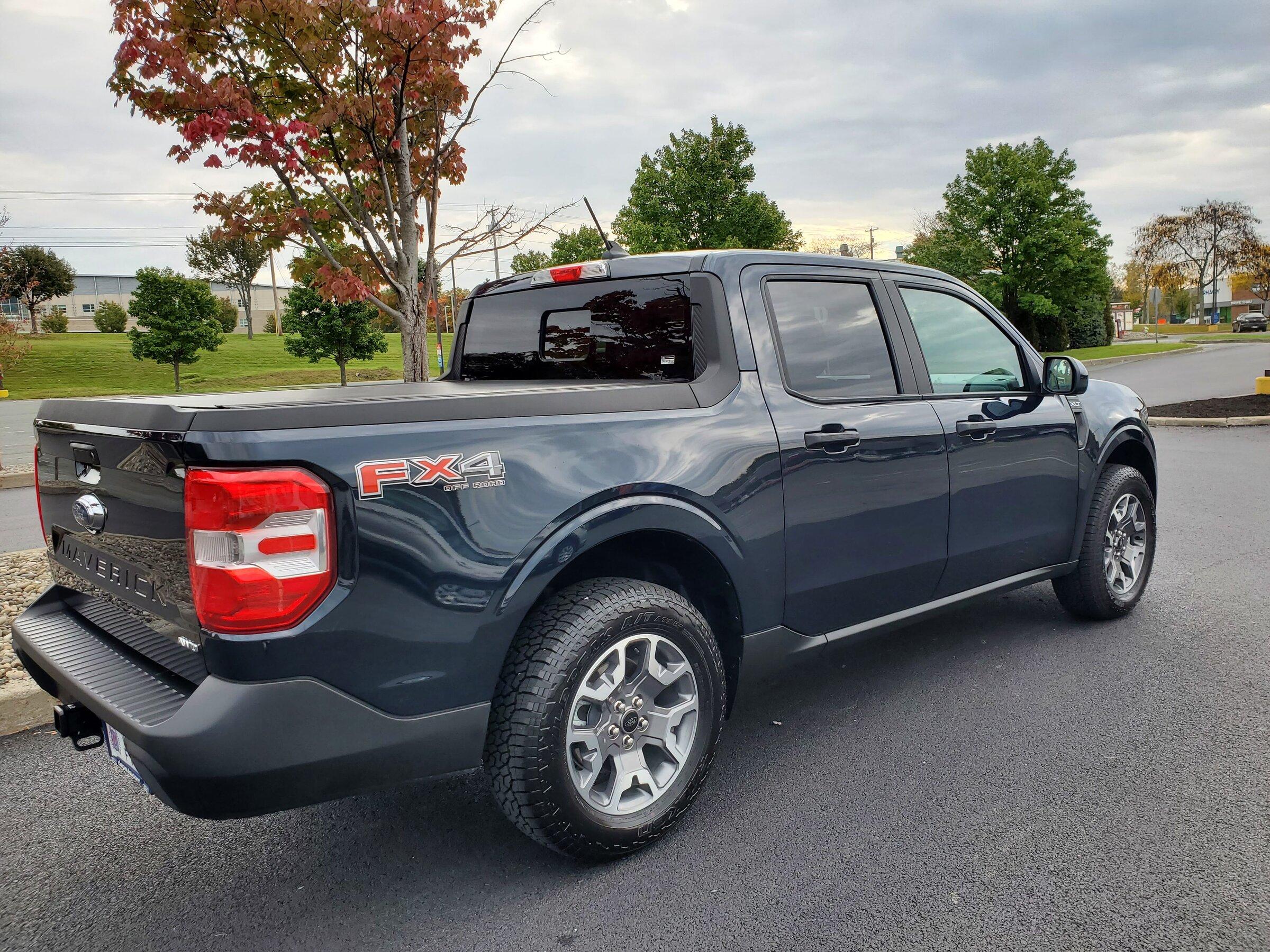 New York Mavericks!! | MaverickTruckClub - 2022+ Ford Maverick Pickup ...
