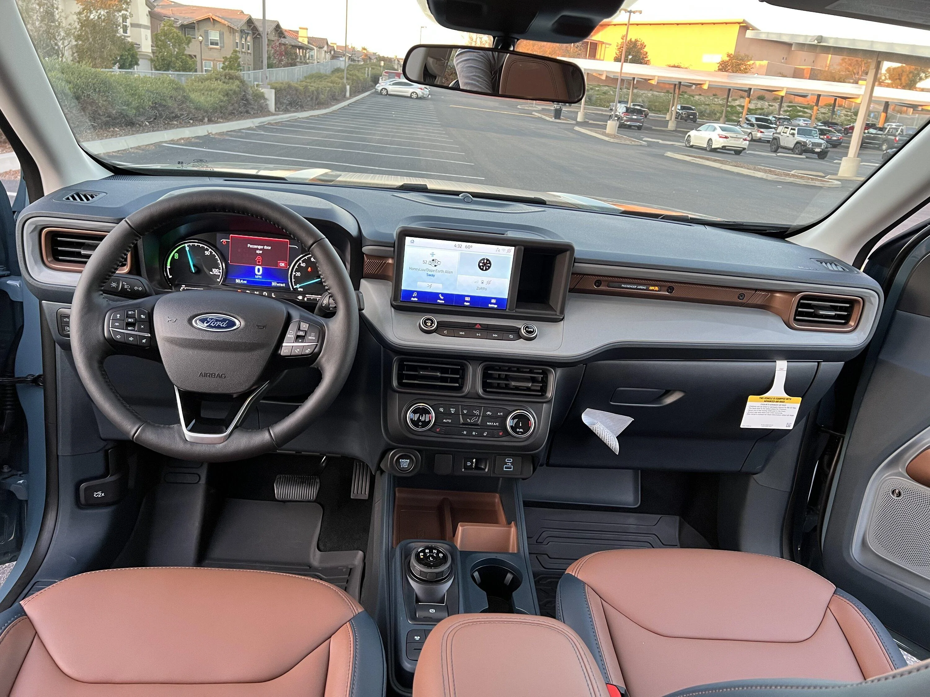 California - Hybrid - 2022 Ford Maverick FIRST EDITION Lariat ...