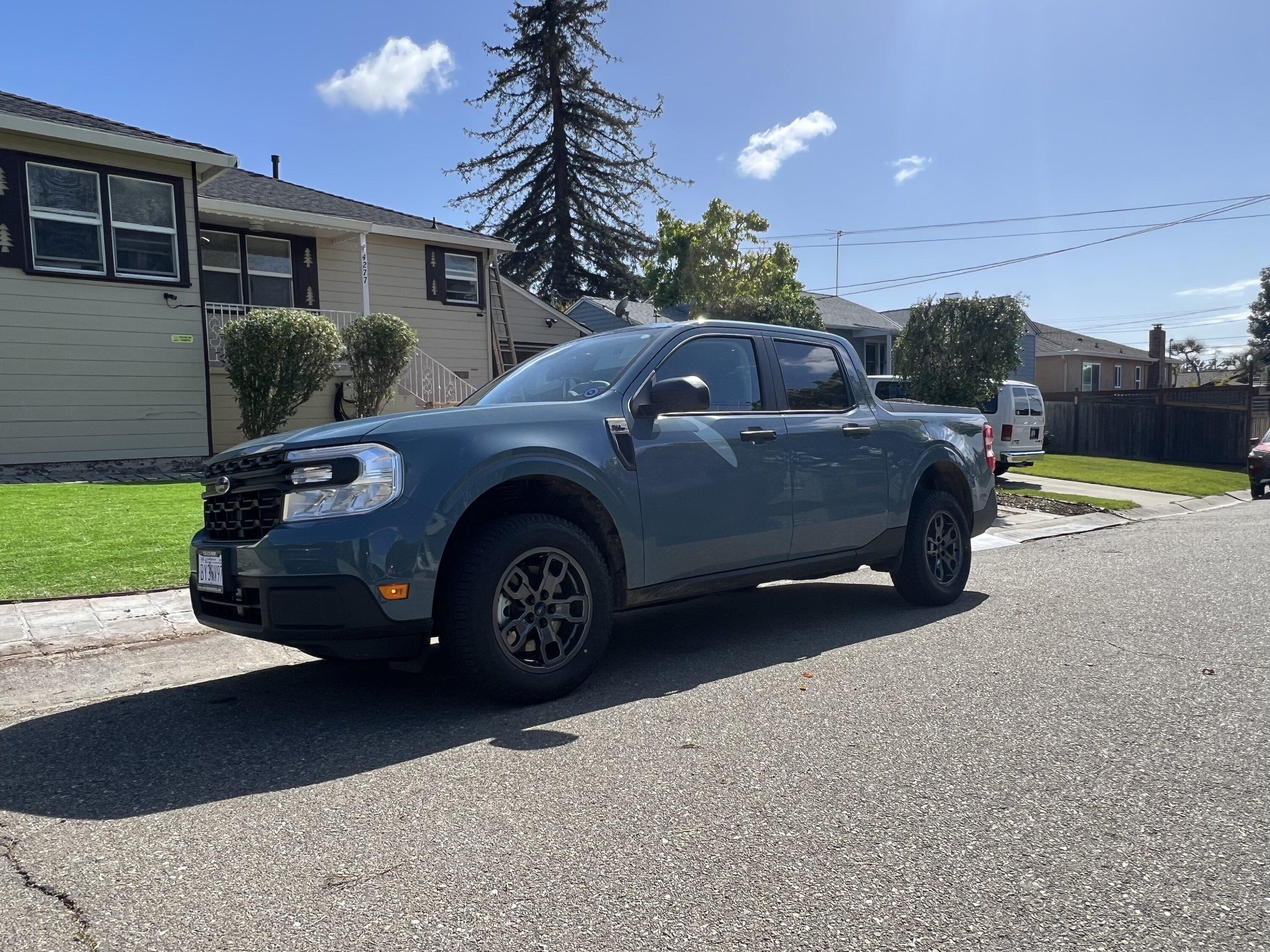 AREA 51 Maverick Photos Thread | Page 36 | MaverickTruckClub - 2022 ...