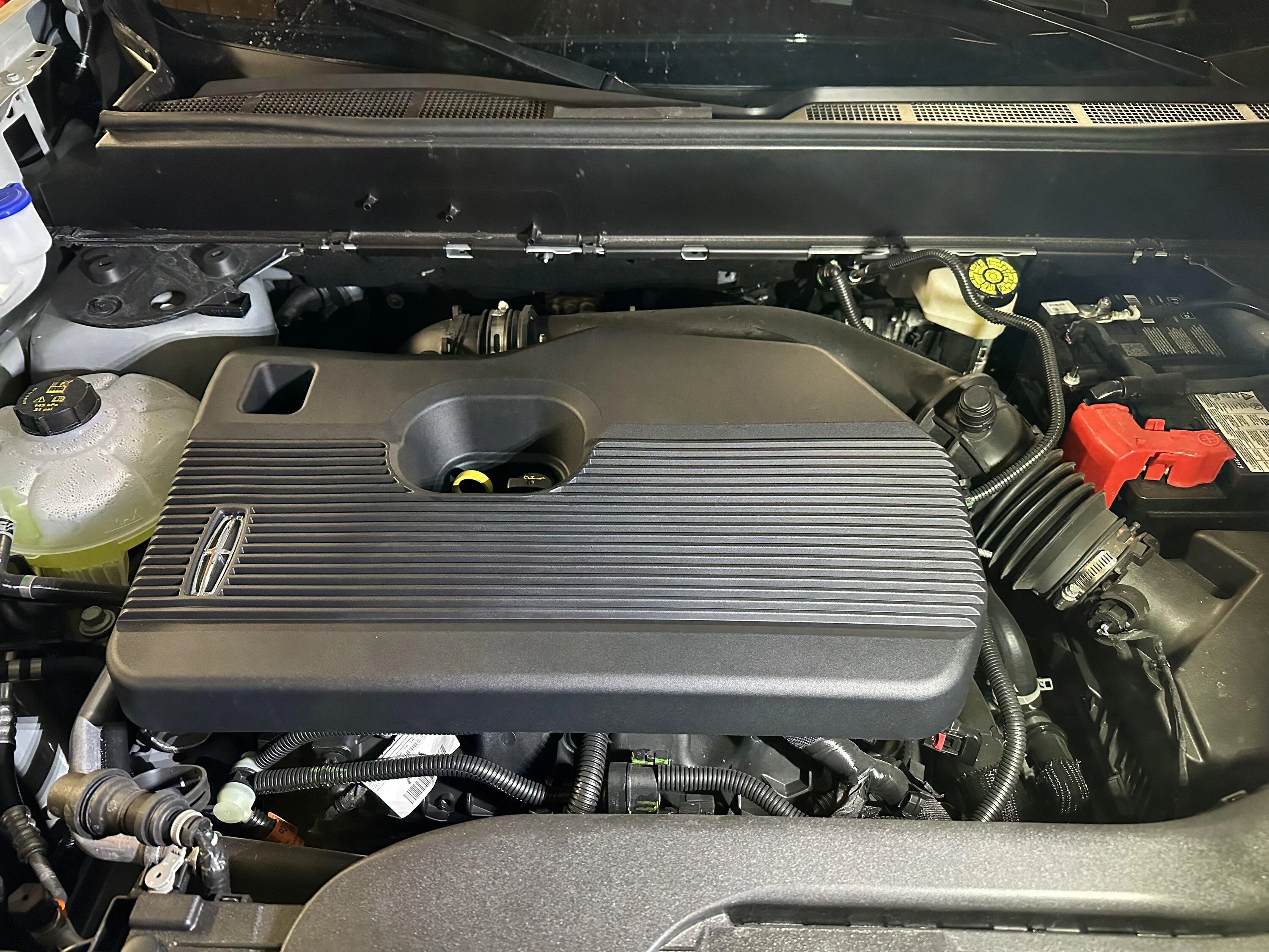 Illinois - Engine cover 2.0 | MaverickTruckClub - 2022+ Ford Maverick ...