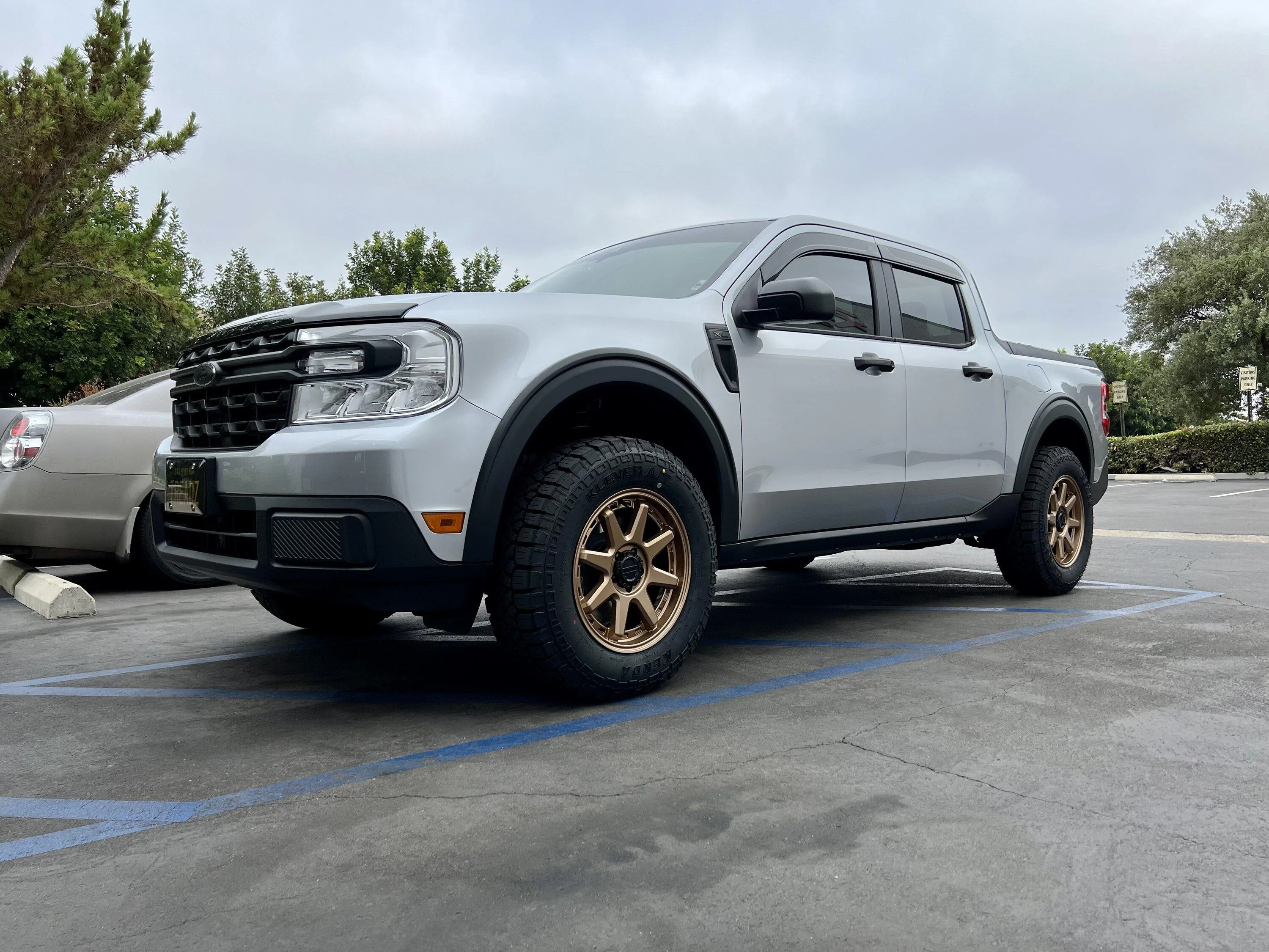 HGR Offroad 1.5” lift kit for hybrid, anyone used it yet? | Page 2 ...