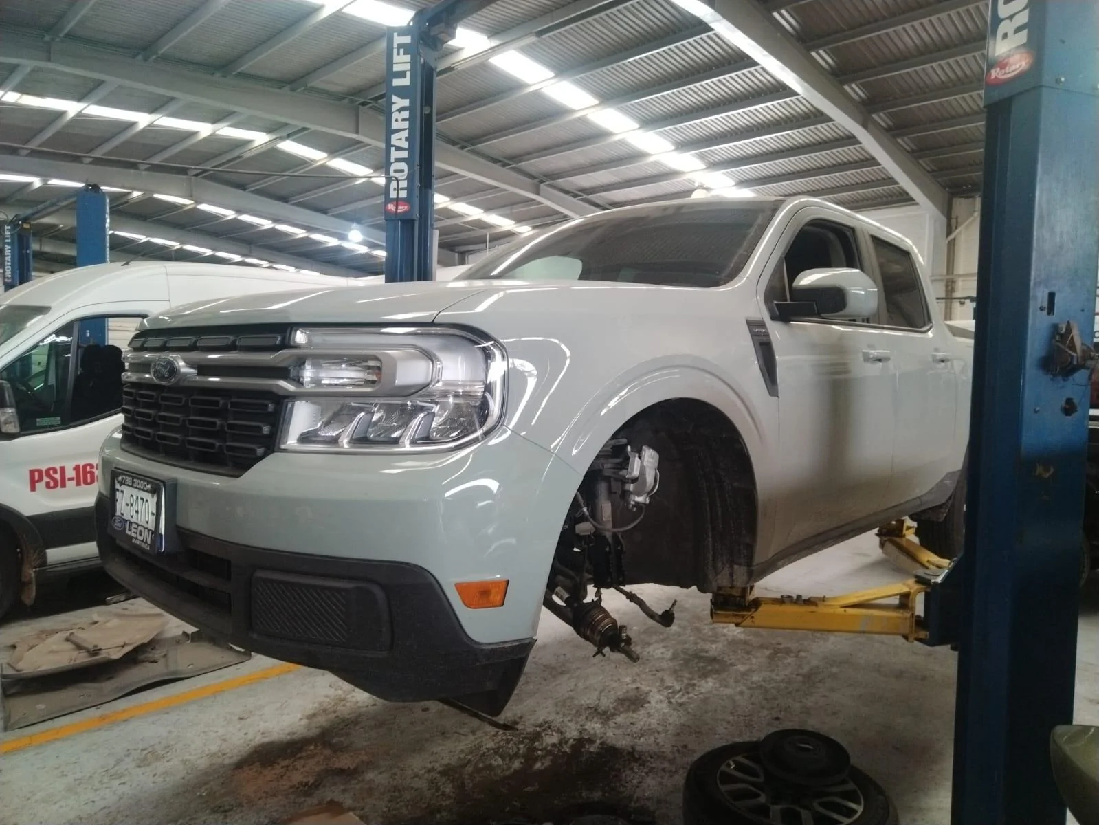 CV axle and posibly engine and transmition mounts Issues ...