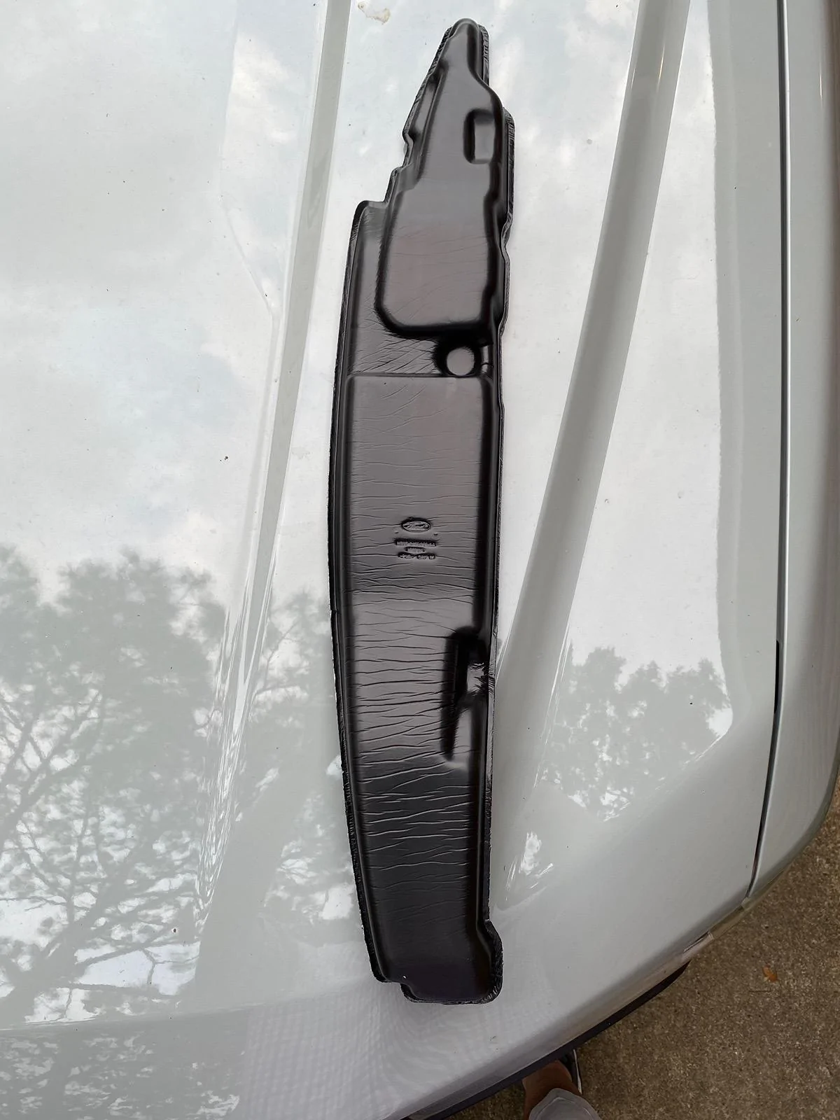 No Insulation at Fender to engine!? | Page 17 | MaverickTruckClub ...