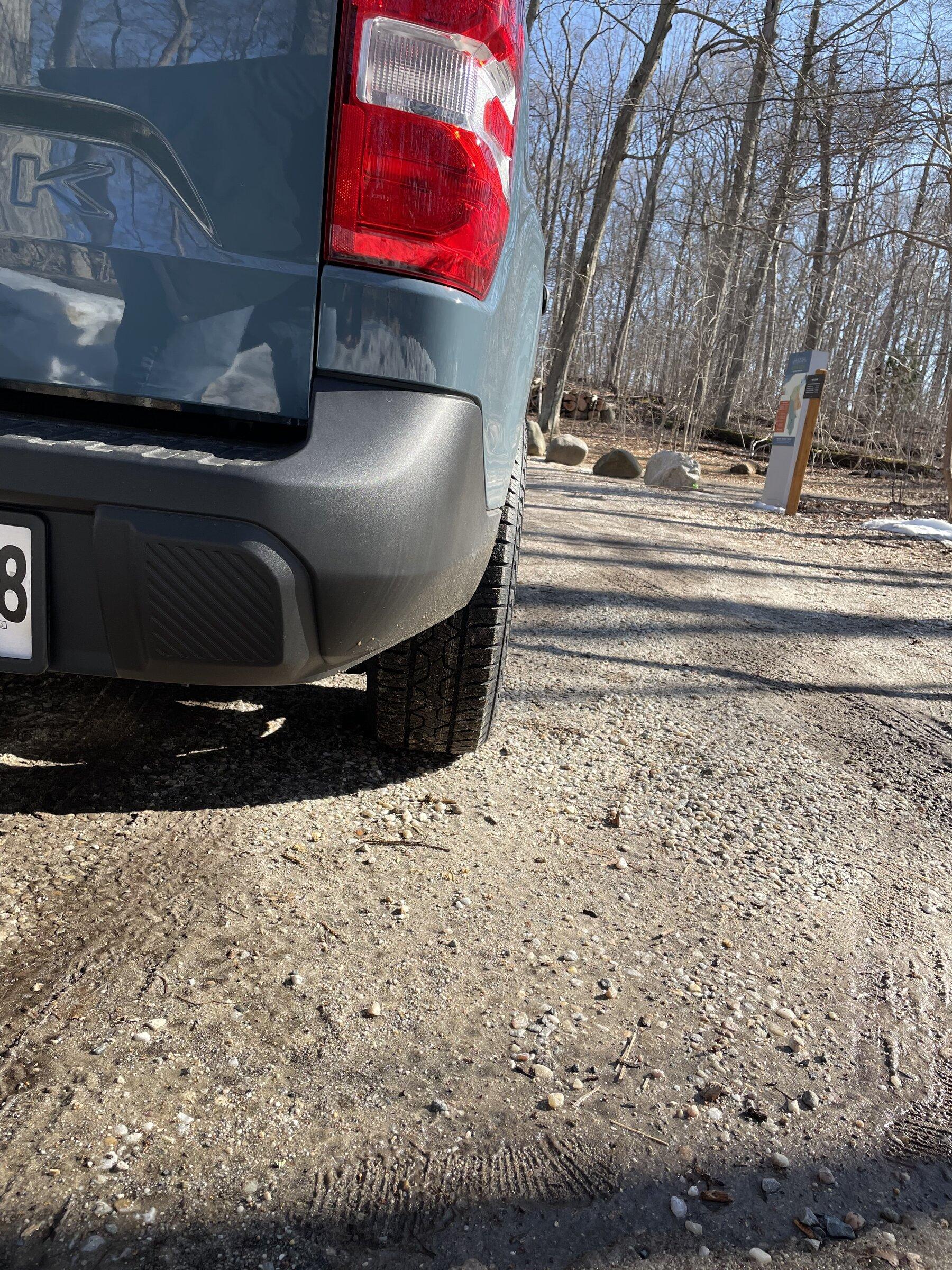 18x8 VORS SP1 Wheels + 235/60/18 Nokian Outpost ATP Tires Installed on ...
