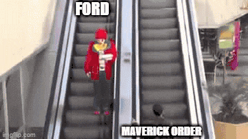 That Escalated Quickly Gif Escalator