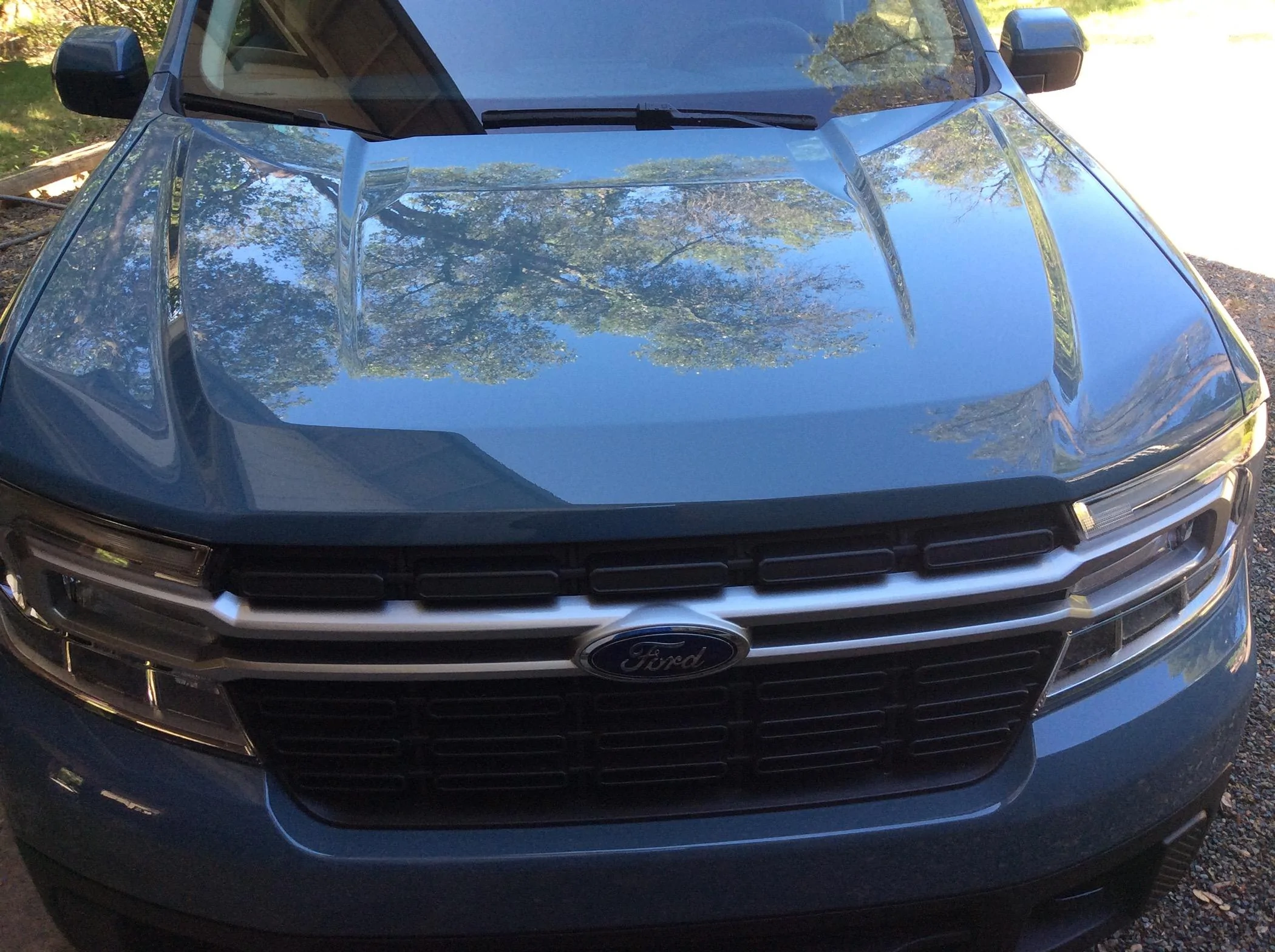 ceramic/graphene coatings | MaverickTruckClub - 2022+ Ford Maverick ...