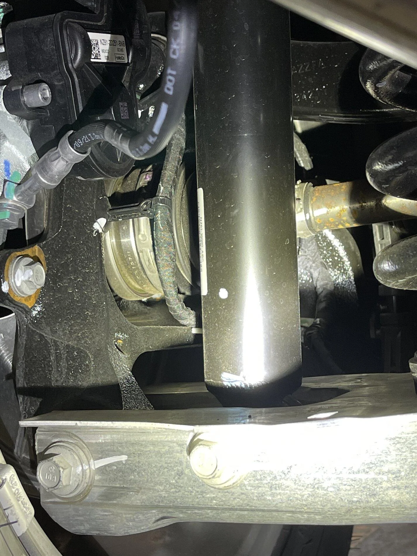 Rust Issues | MaverickTruckClub - 2022+ Ford Maverick Pickup Forum ...