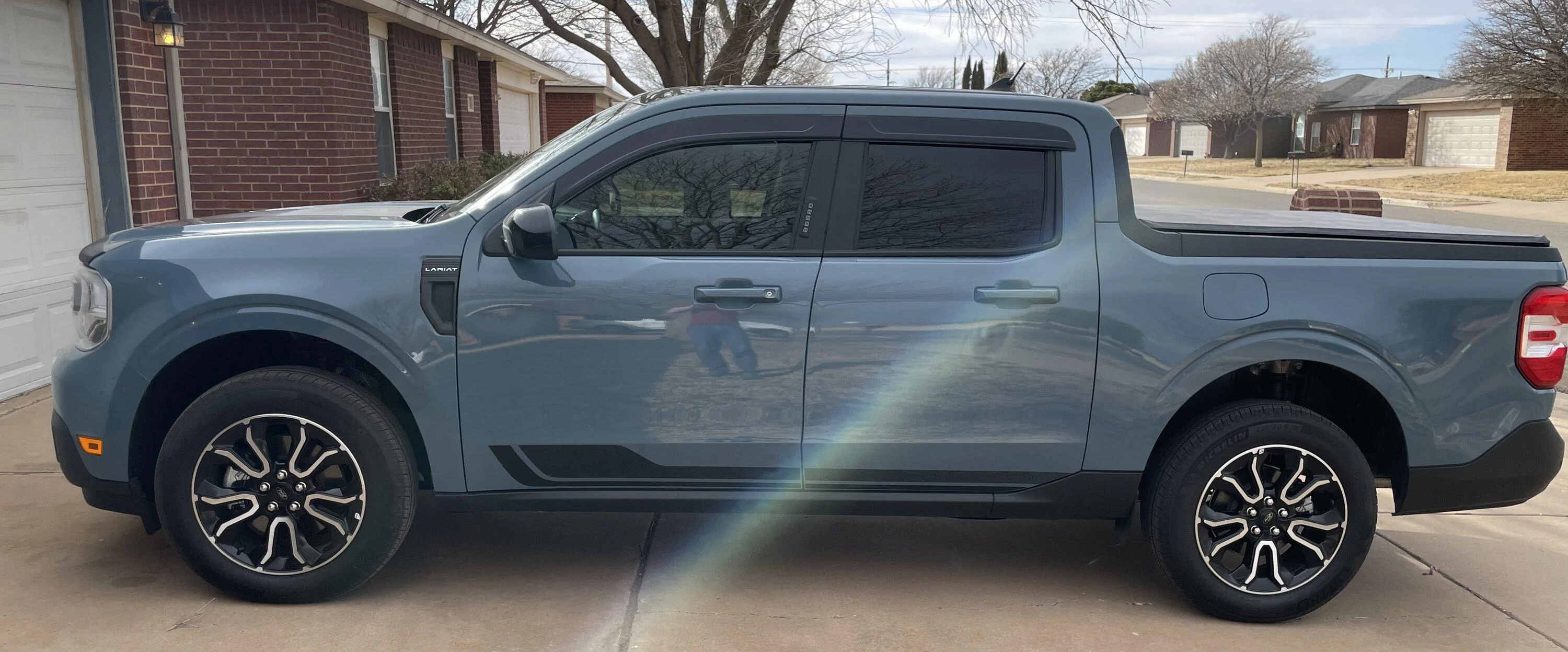 2022 First Edition delivery after 568 days wait | MaverickTruckClub ...