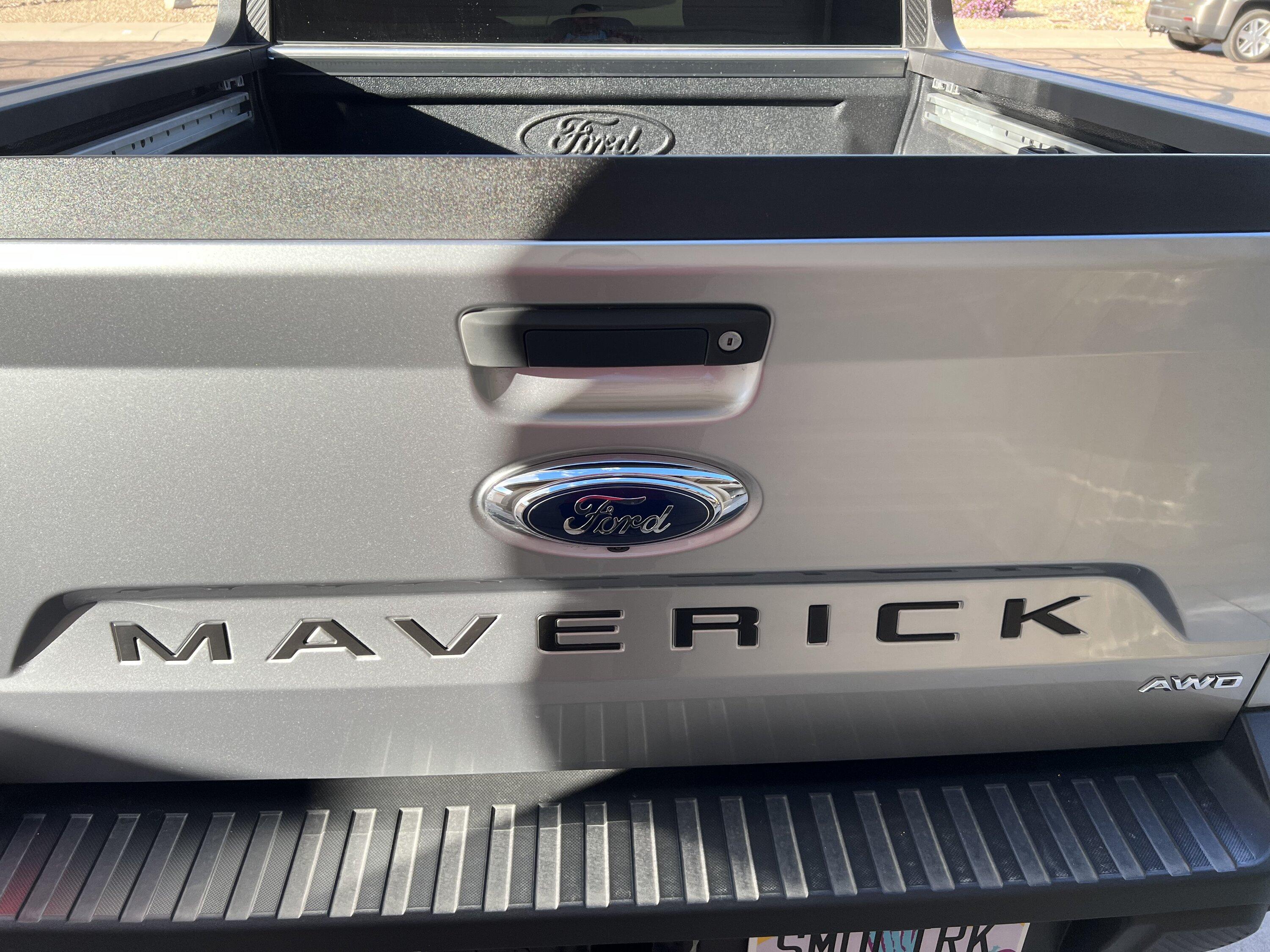 All-Ford Household Now w/ Maverick. Show Yours! | MaverickTruckClub ...