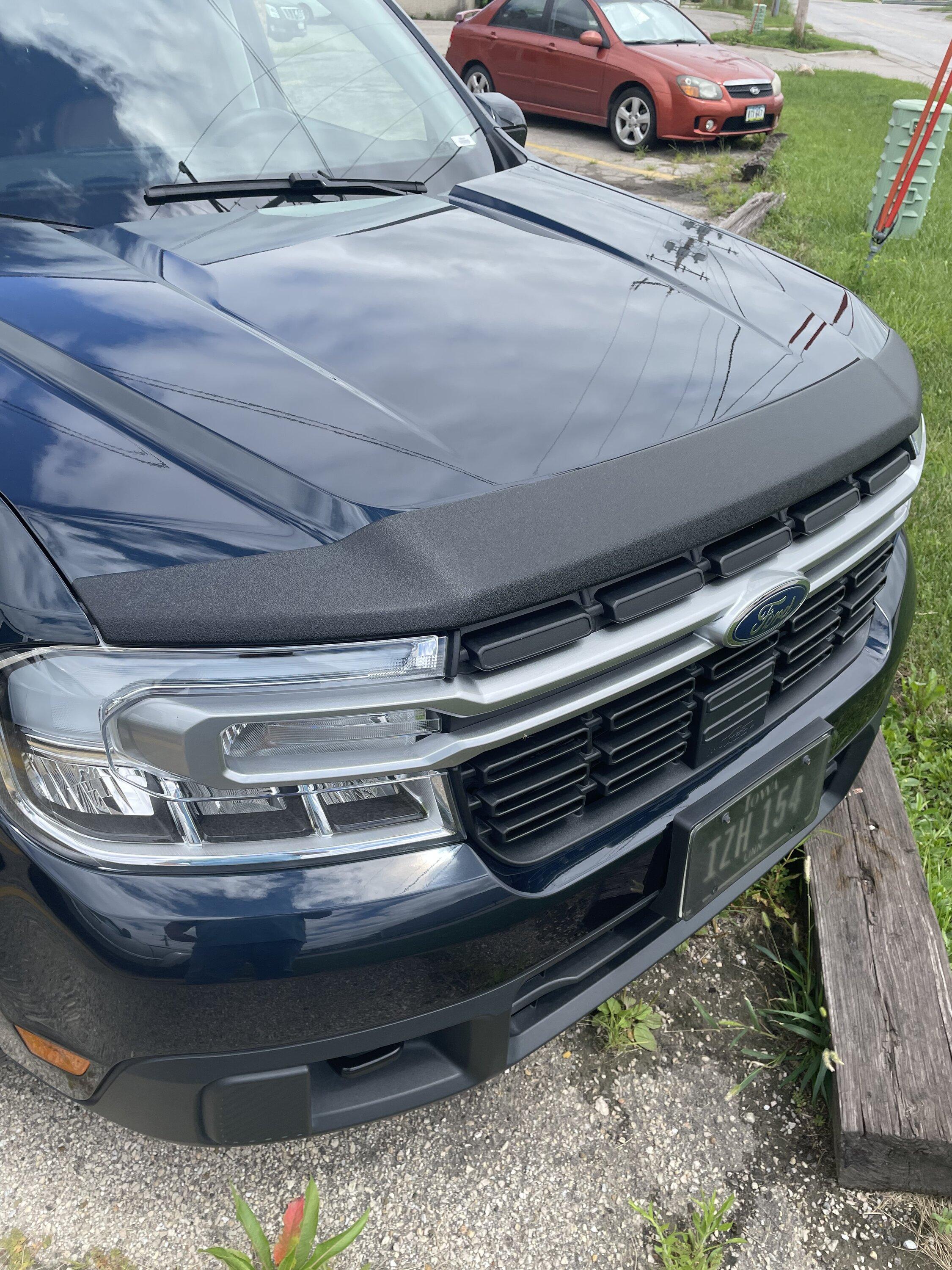 Ford Lund Aeroskin question | MaverickTruckClub - 2022+ Ford Maverick ...