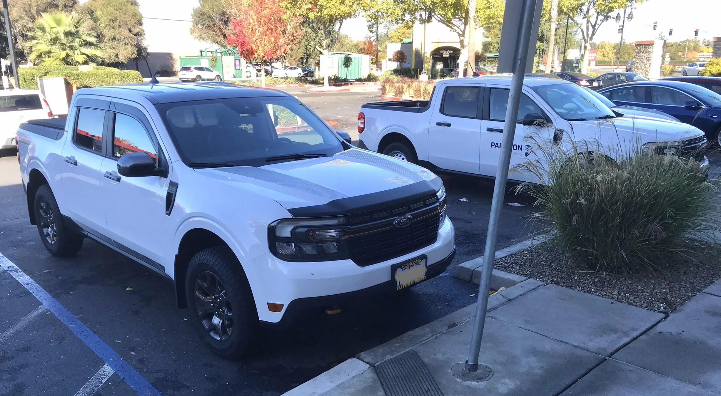 OXFORD WHITE Maverick Photos / Club | Page 34 | MaverickTruckClub ...