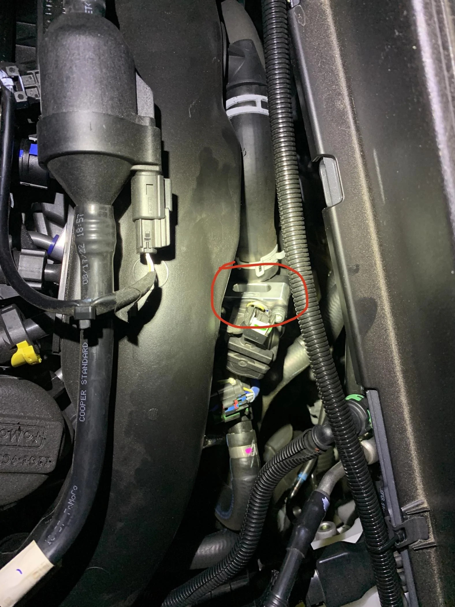 Blow off valve | MaverickTruckClub - 2022+ Ford Maverick Pickup Forum ...