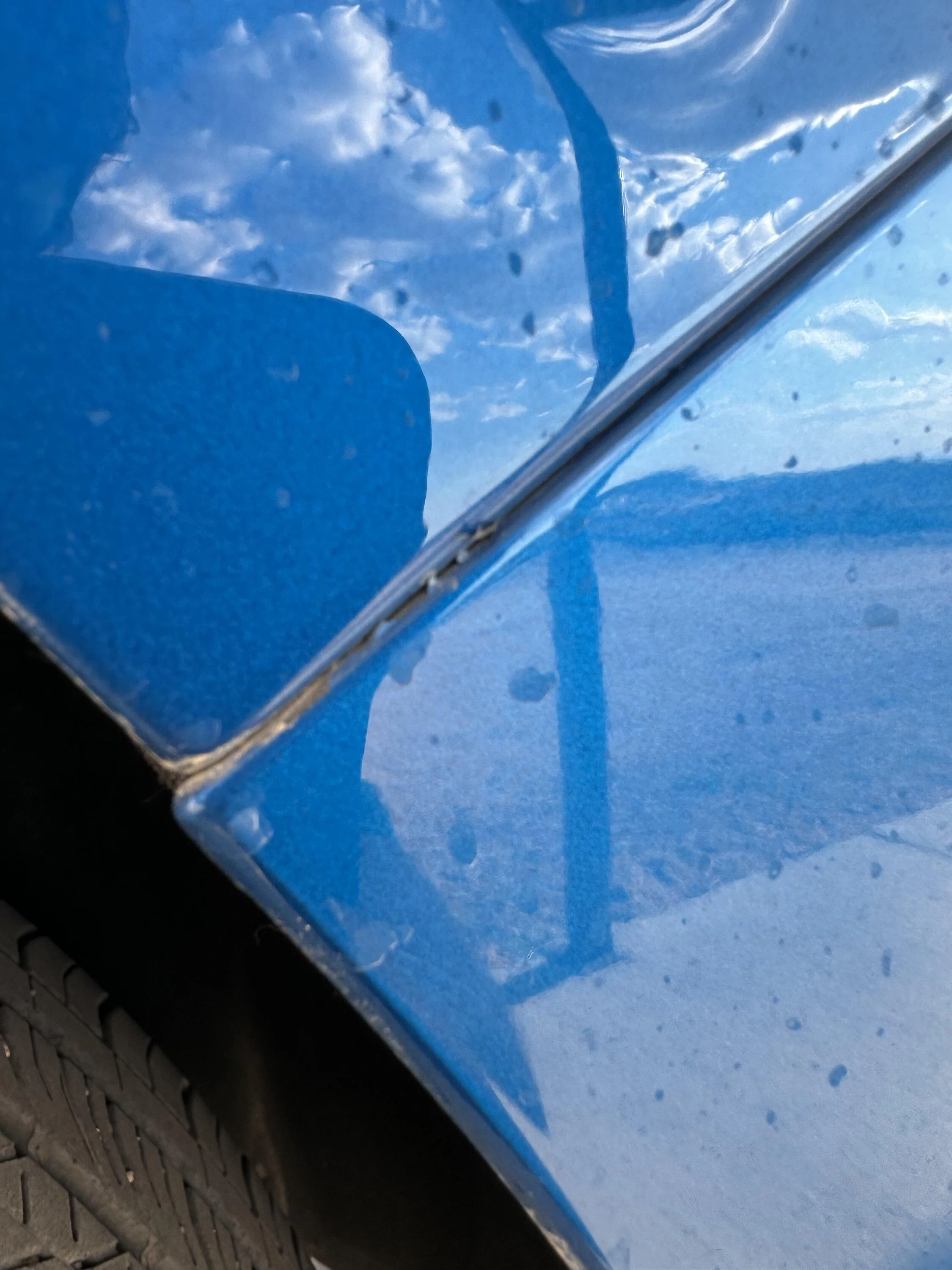 Front Bumper slowly coming loose | MaverickTruckClub - 2022+ Ford ...