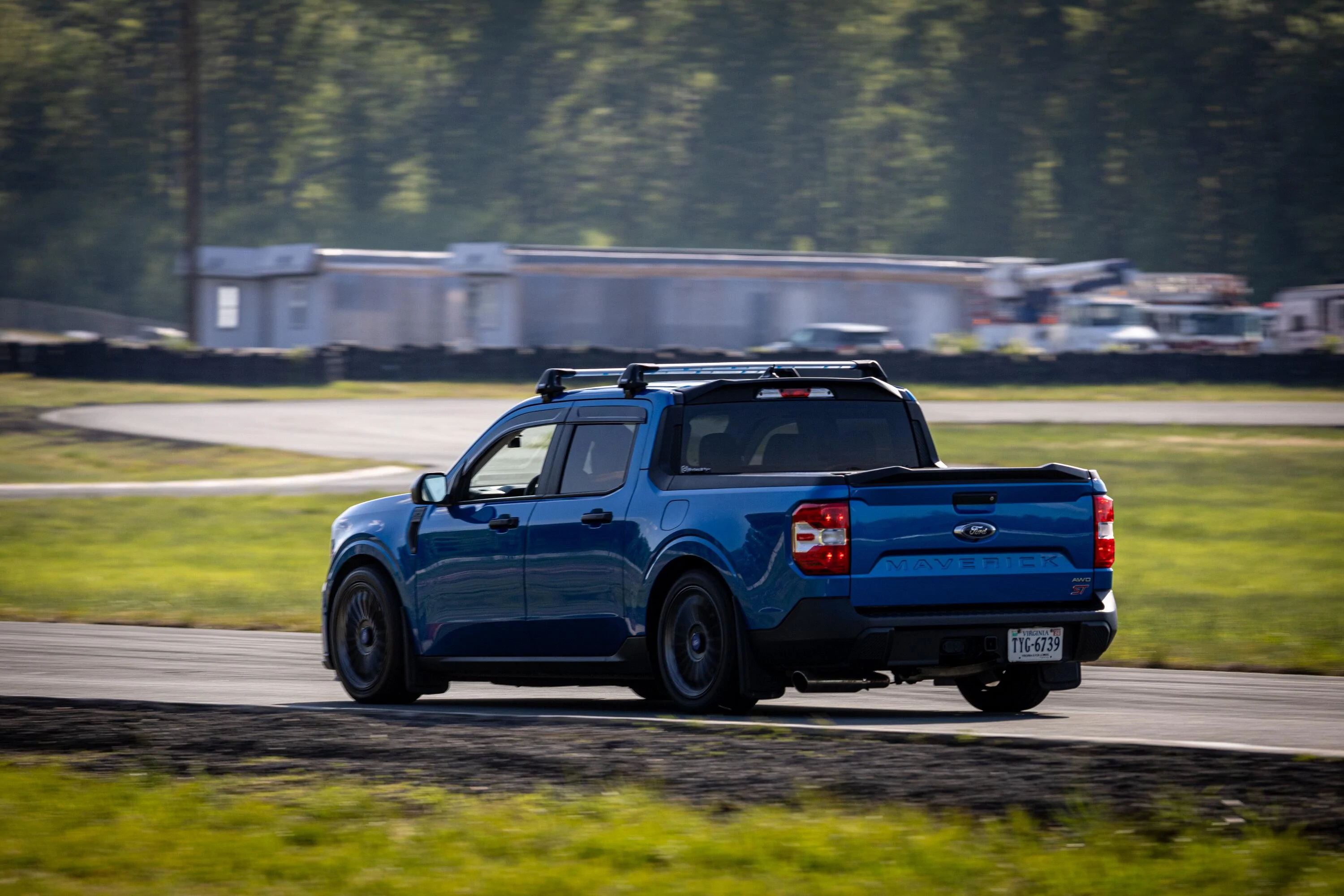 VELOCITY BLUE Maverick Photos / Club | Page 43 | MaverickTruckClub ...