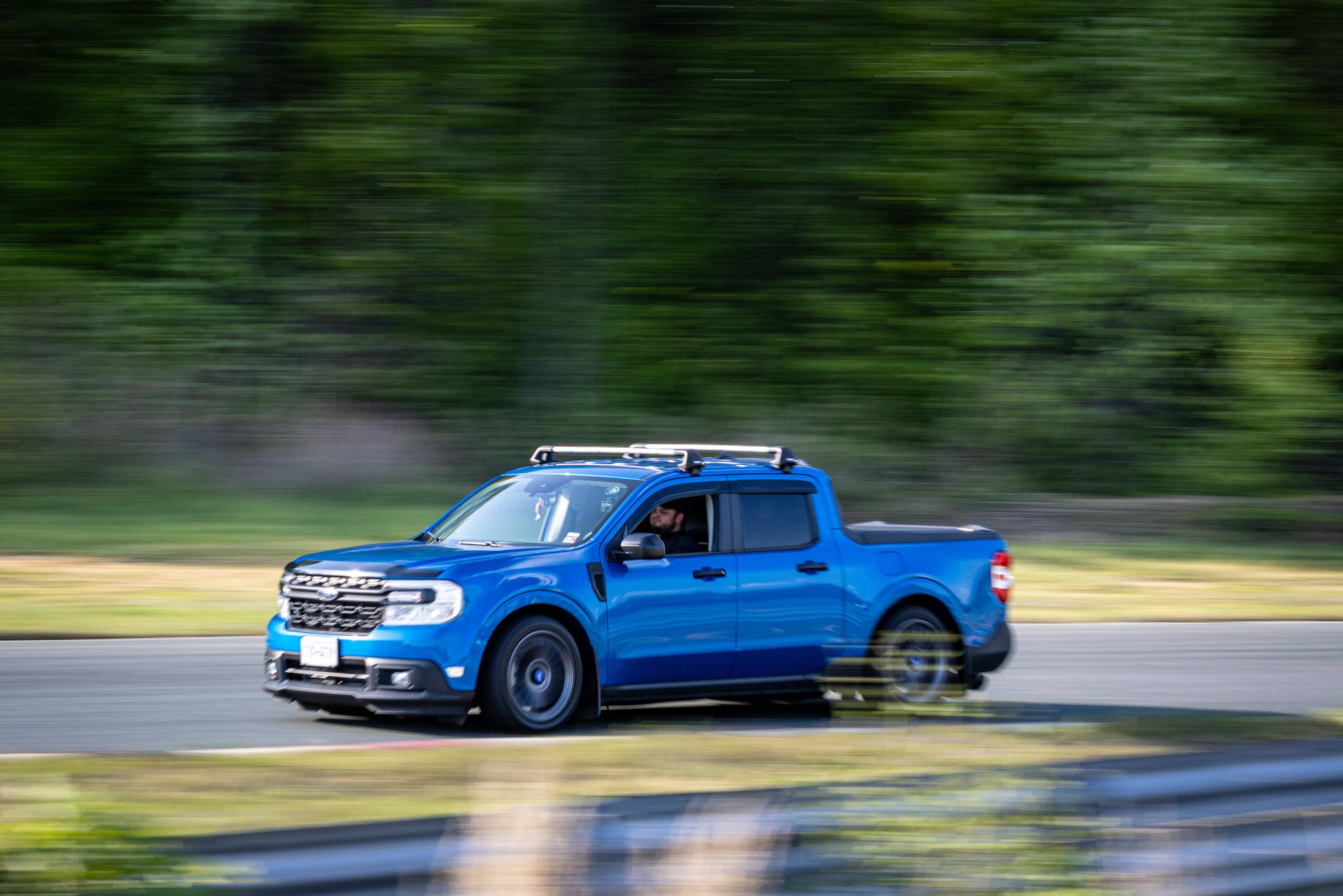 VELOCITY BLUE Maverick Photos / Club | Page 43 | MaverickTruckClub ...