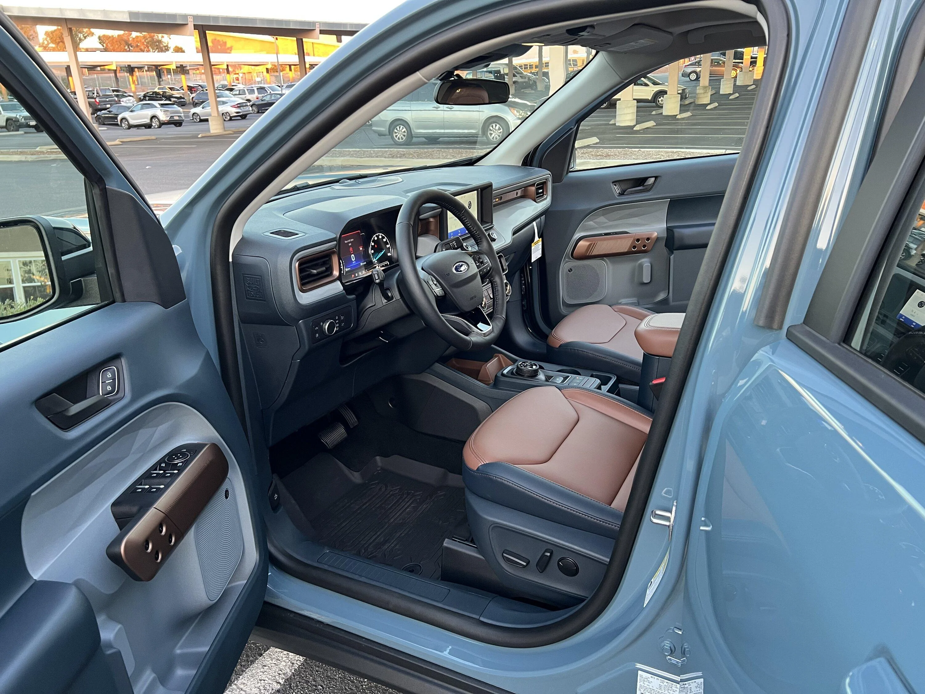 California - Hybrid - 2022 Ford Maverick FIRST EDITION Lariat ...