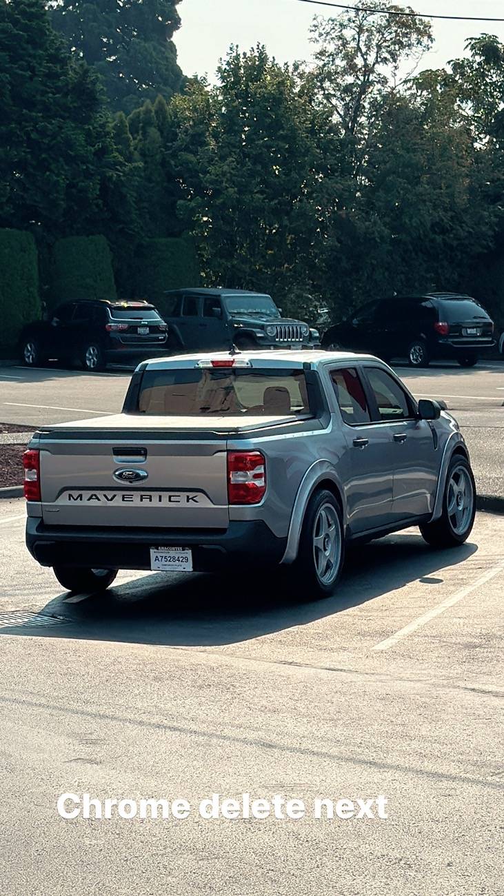 ICONIC SILVER Maverick Photos / Club | Page 22 | MaverickTruckClub ...