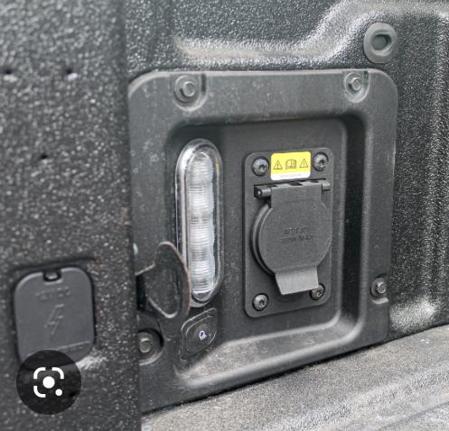 Info on driver’s side bed cubby LED and outlet upgrade ...