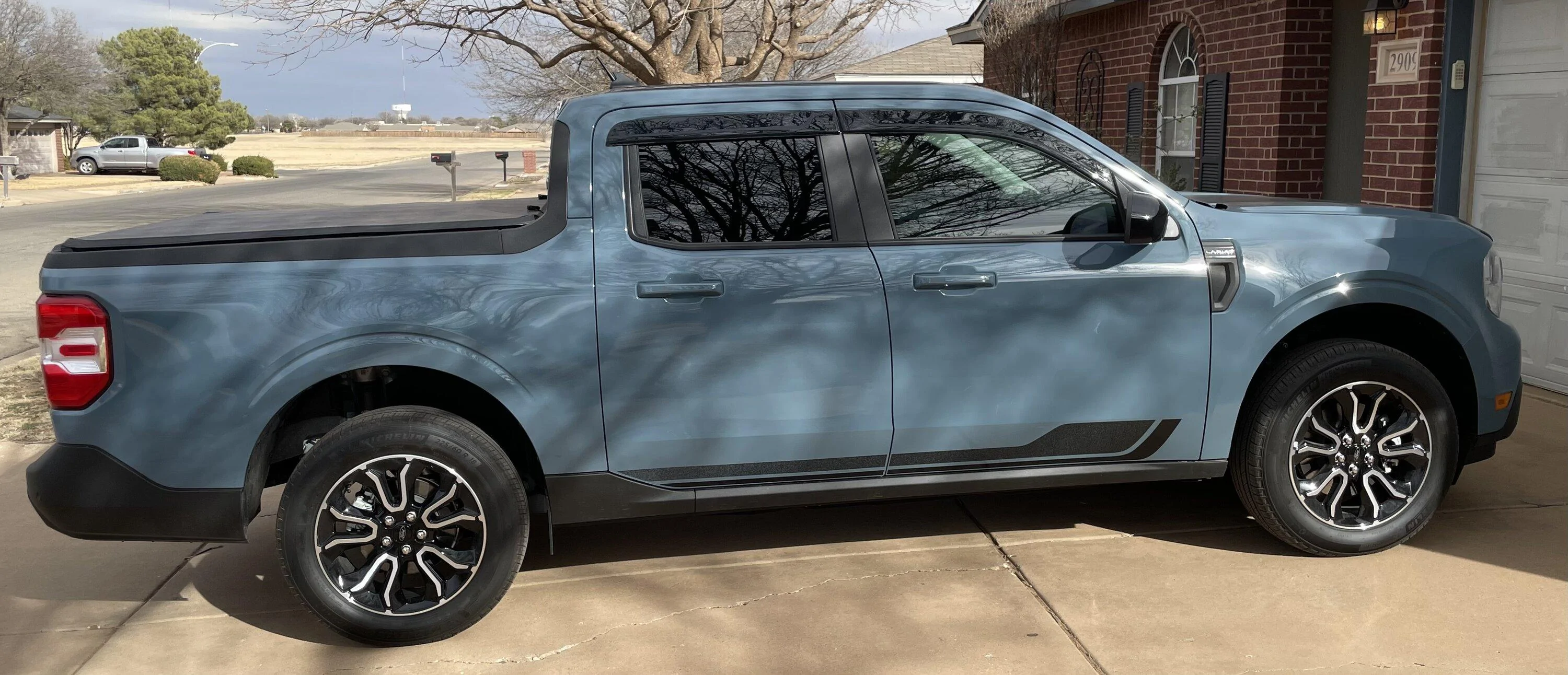 2022 First Edition delivery after 568 days wait | MaverickTruckClub ...