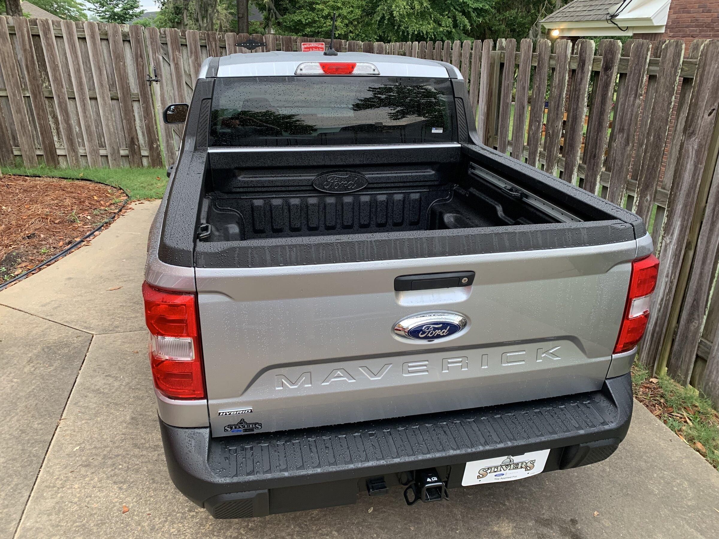 ICONIC SILVER Maverick Photos / Club | Page 12 | MaverickTruckClub ...