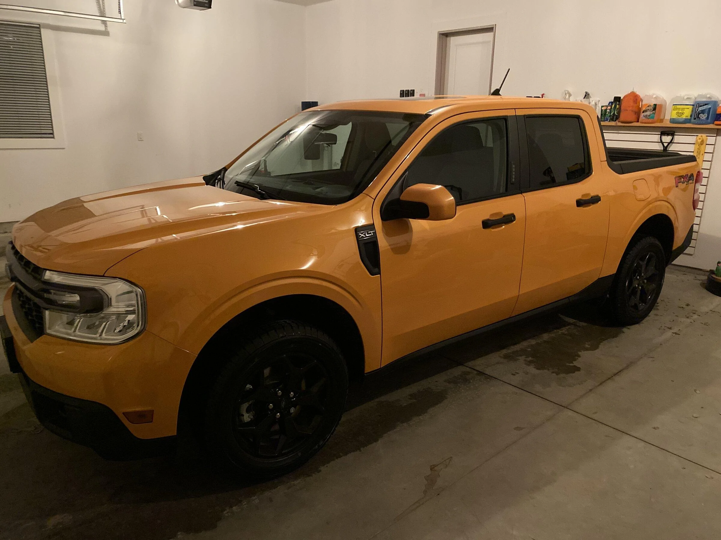 CYBER ORANGE Maverick Photos Thread | Page 15 | MaverickTruckClub ...