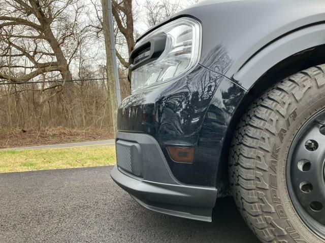 MAVERICK 2022-2024, FRONT LOWER SPOILER BY AIR DESIGN | Page 2 ...