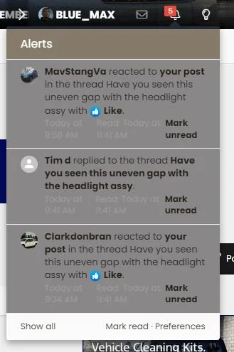 What's up with Alerts Feature? | MaverickTruckClub - 2022+ Ford ...