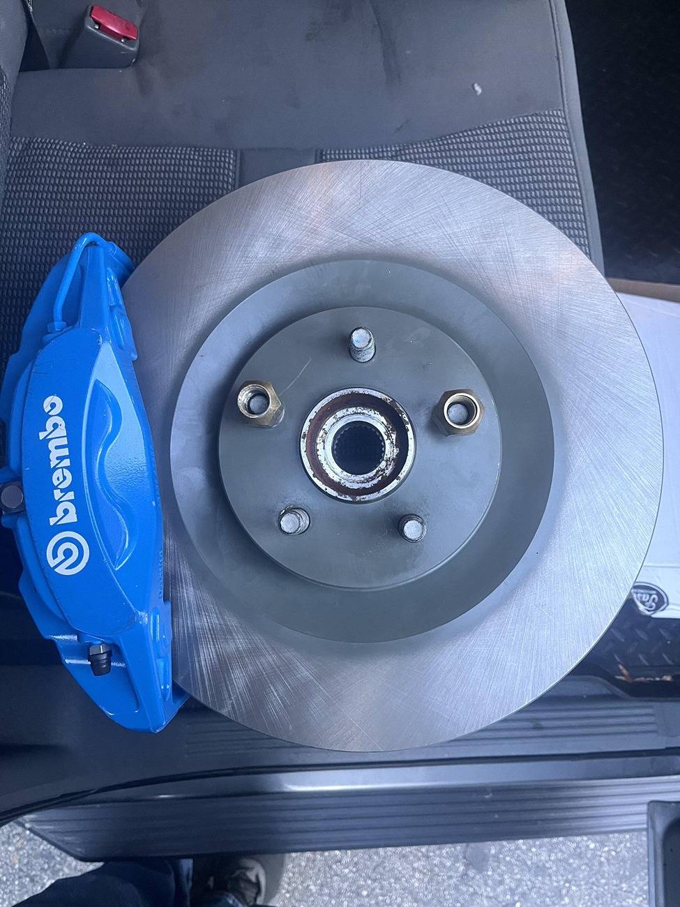 Fast Mavericks Brake Upgrade - Questions | MaverickTruckClub - 2022 ...