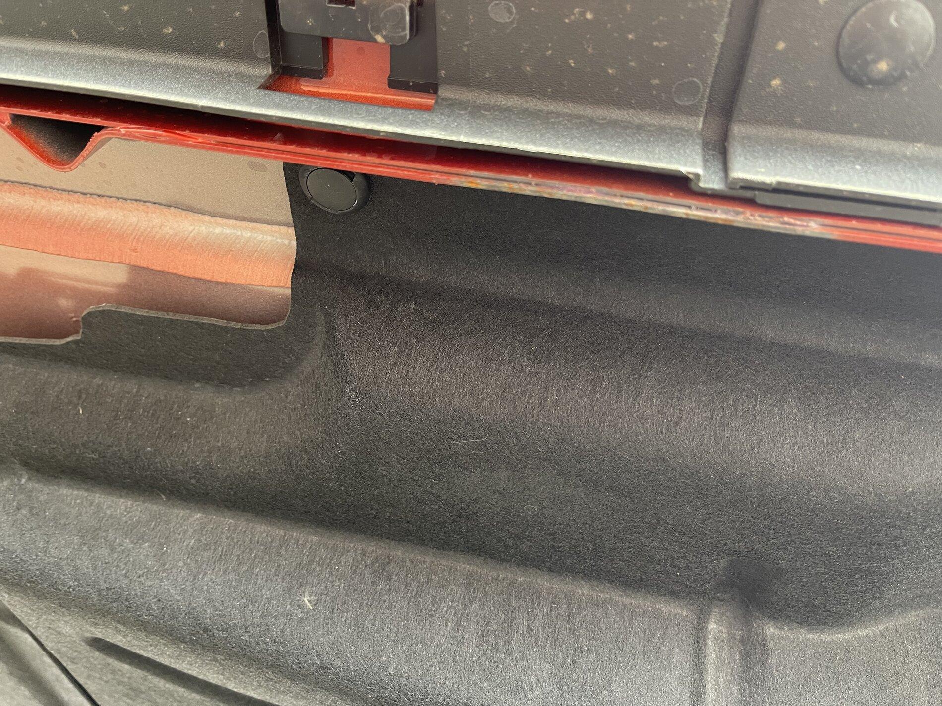 Rust Issues | MaverickTruckClub - 2022+ Ford Maverick Pickup Forum ...