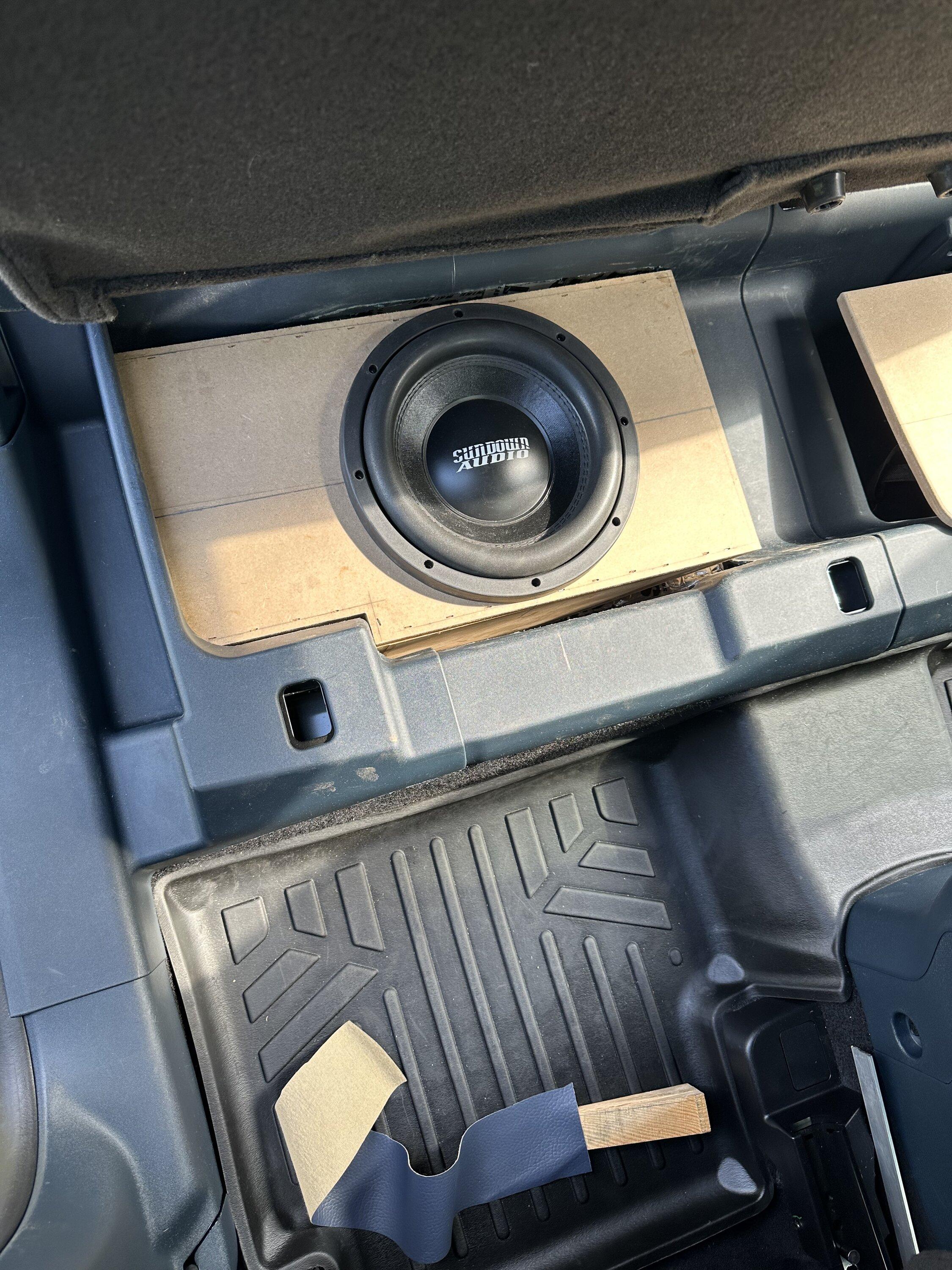 No Truck, but starting the Audio(sorry long winded) | MaverickTruckClub ...
