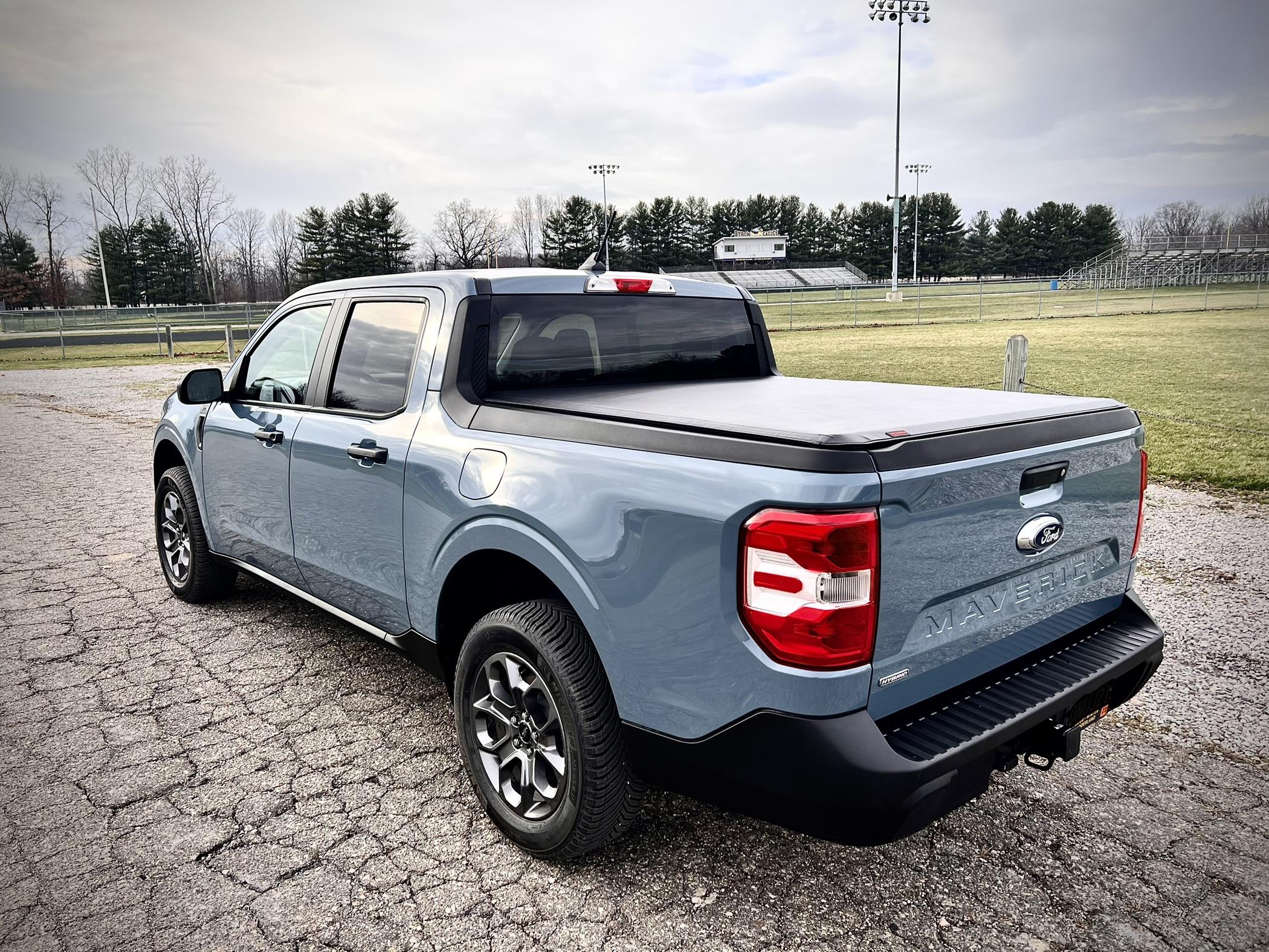 Clay bar and Turtle Wax graphene flex wax results | MaverickTruckClub ...