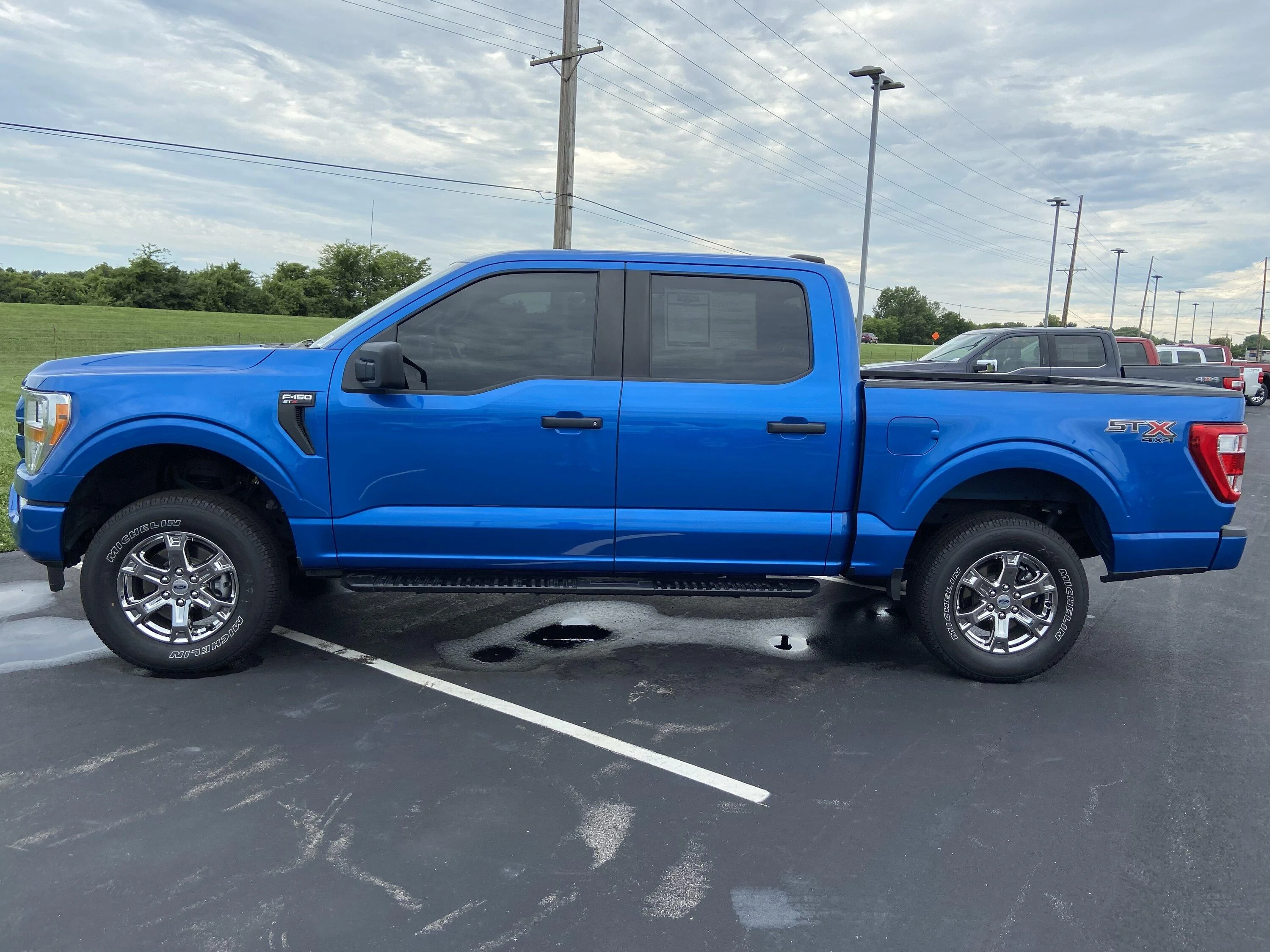 Folks ordering the Atlas Blue? | MaverickTruckClub - 2022+ Ford ...