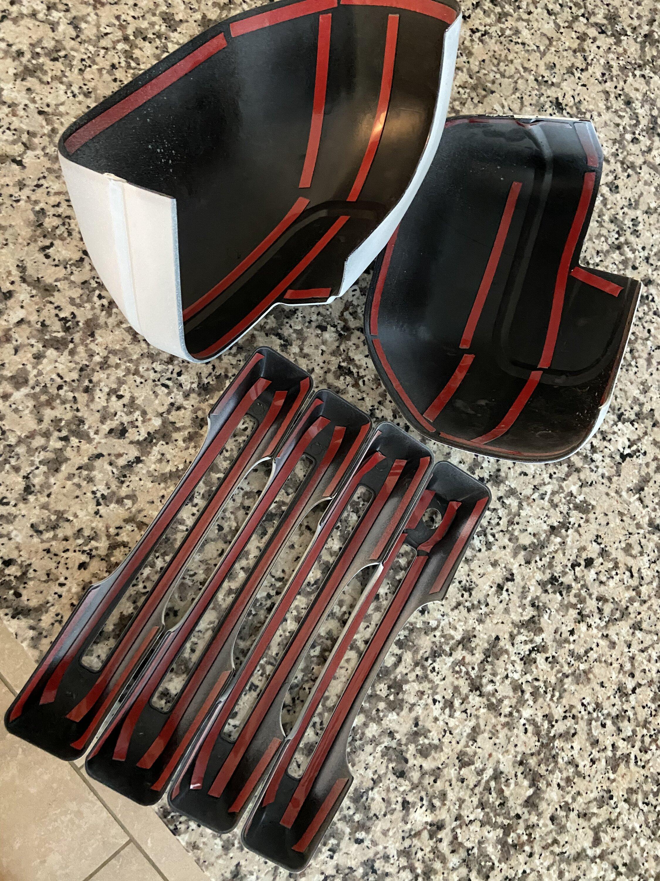Texas - Stick on mirror caps and handles | MaverickTruckClub - 2022 ...