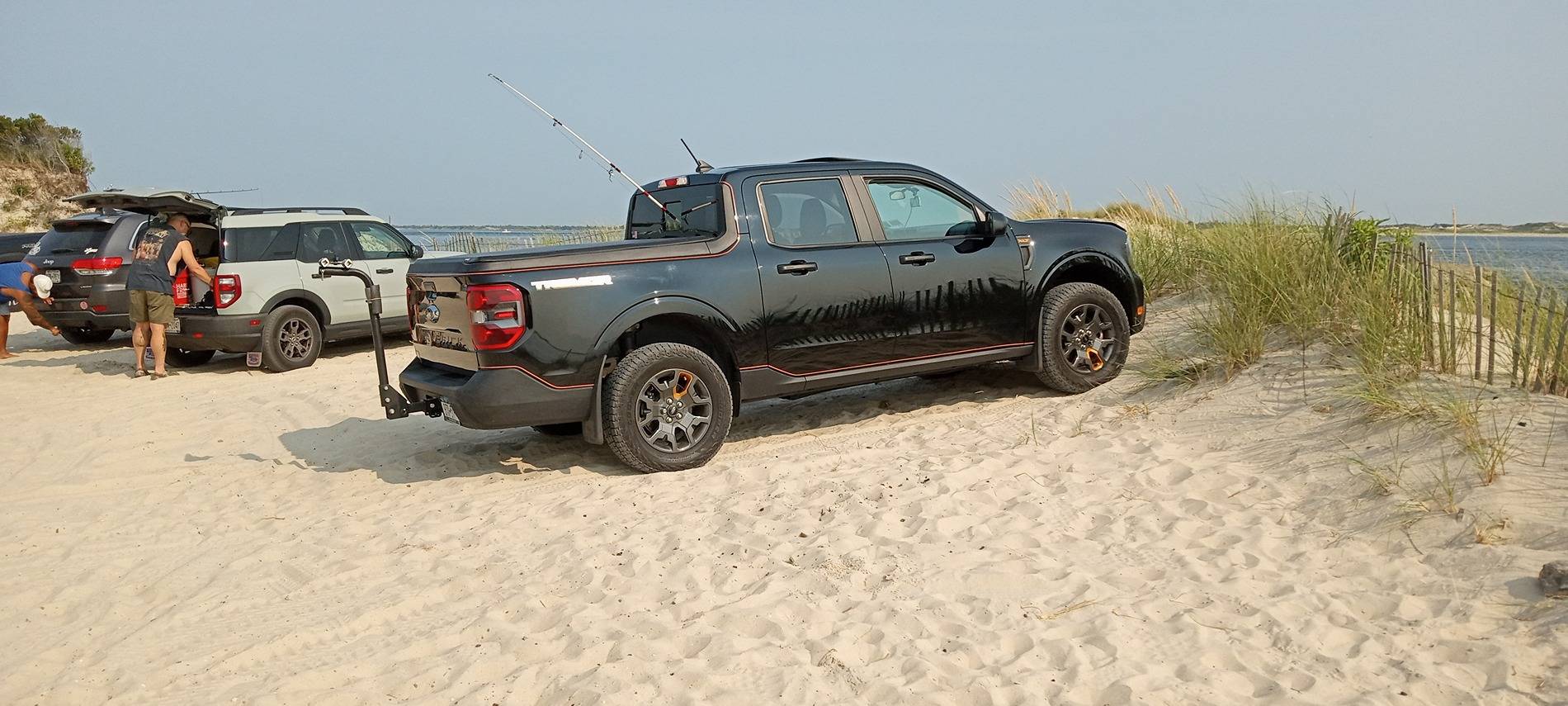First time off-roading and camping in the Oceano Dunes SVRA with my ...