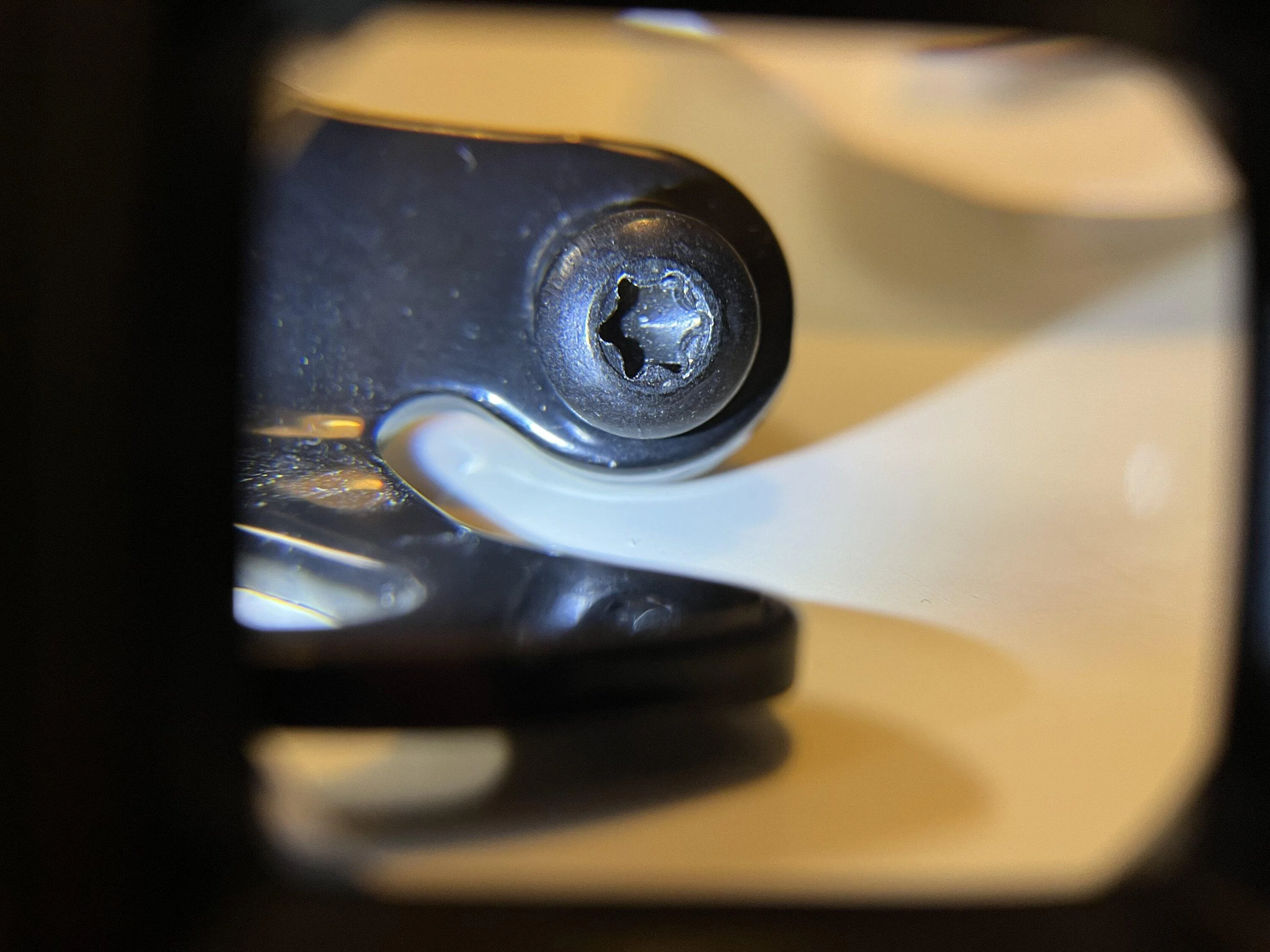 PSA: Torx Plus fasteners in your Maverick's bed | MaverickTruckClub ...