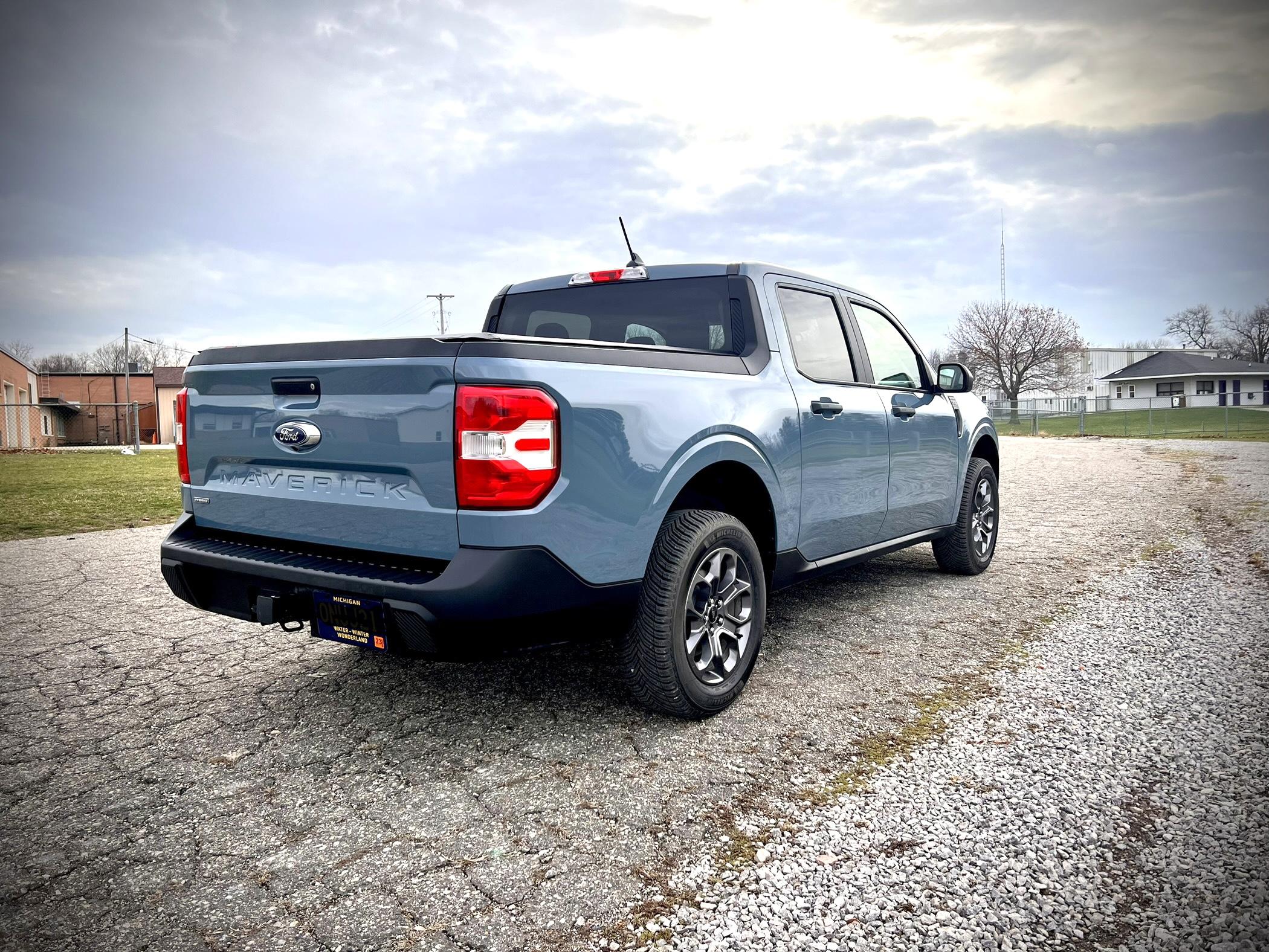 Clay bar and Turtle Wax graphene flex wax results | MaverickTruckClub ...