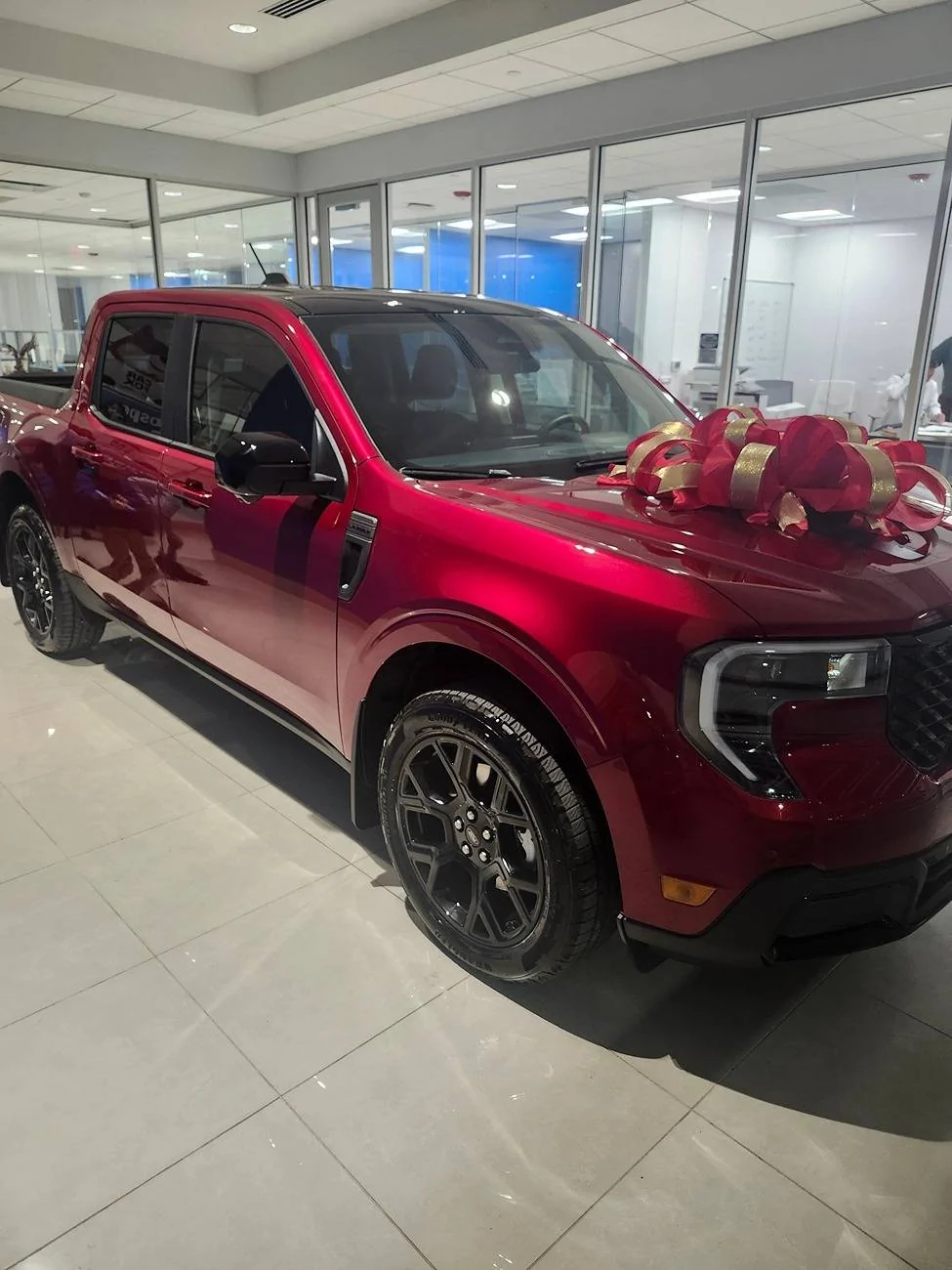 2025 Lariat RRM BAP Finally here | MaverickTruckClub - 2022+ Ford ...